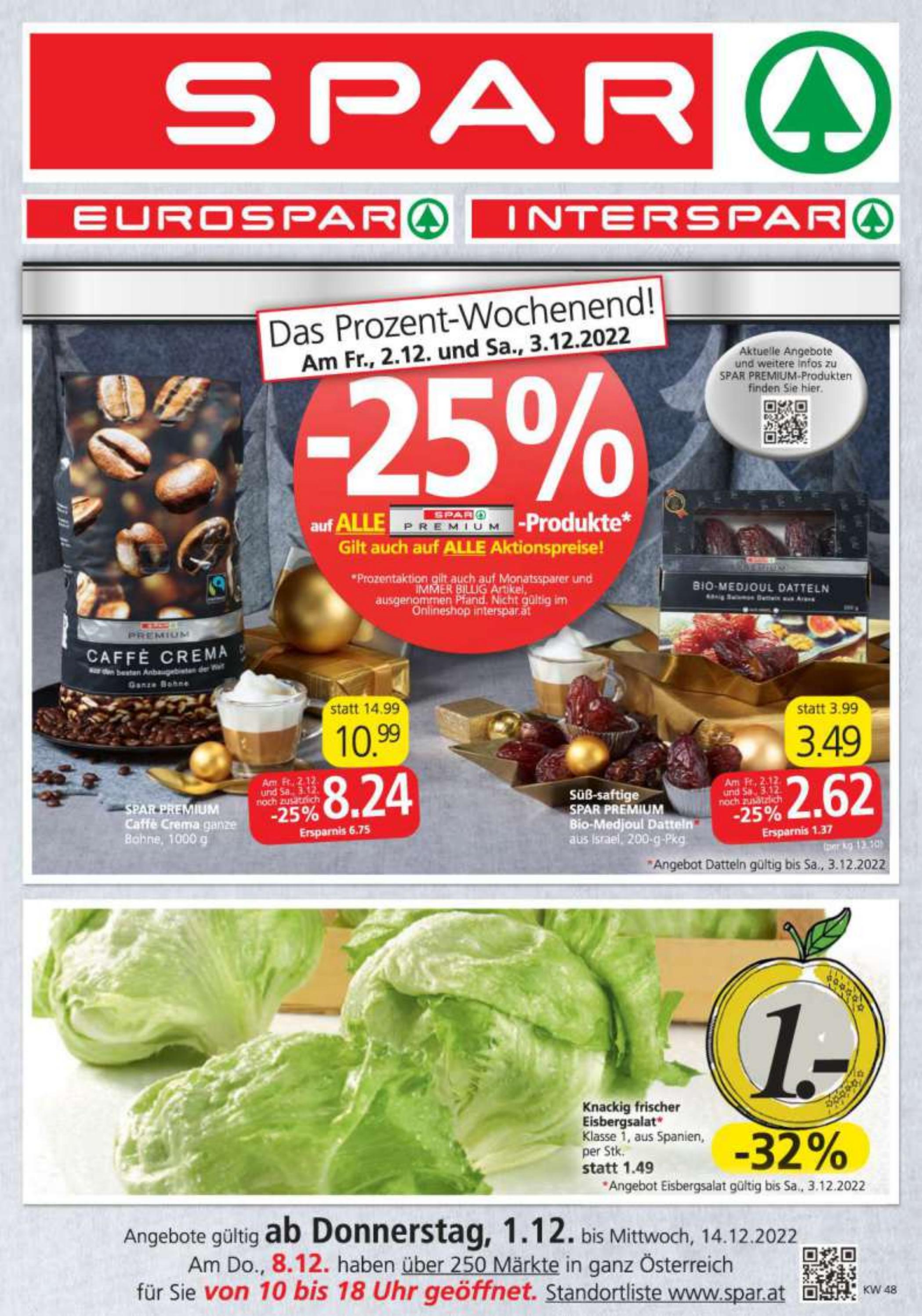 SPAR_2_KW48 by Russmedia Digital GmbH - Issuu