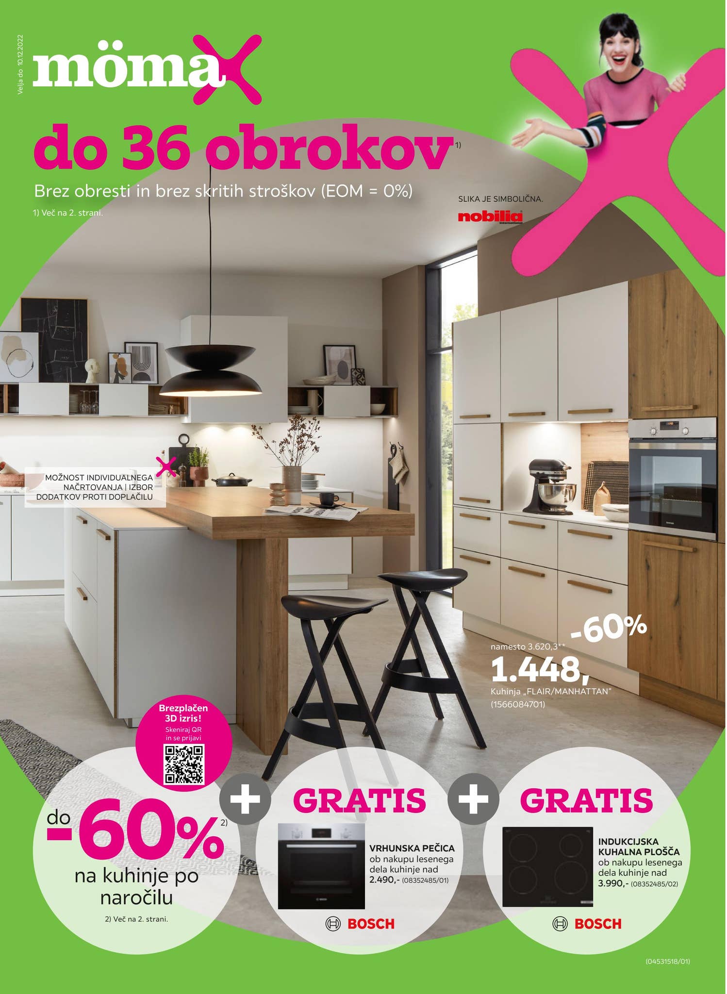 Do -60% na kuhinje po naročilu by mömax Slovenija - Issuu