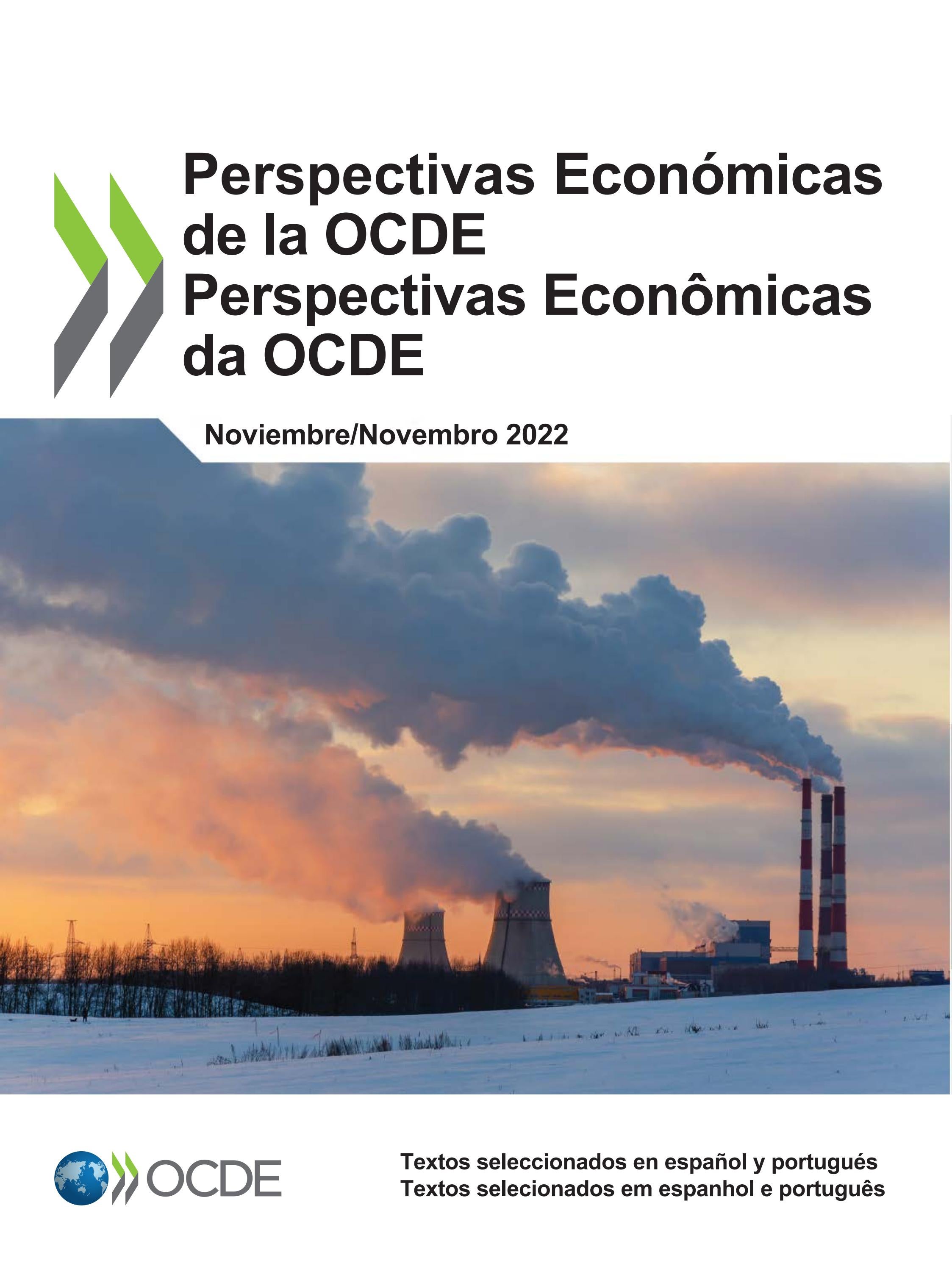 Informe Principal - Perspectivas Económicas de la OCDE by OECD - Issuu