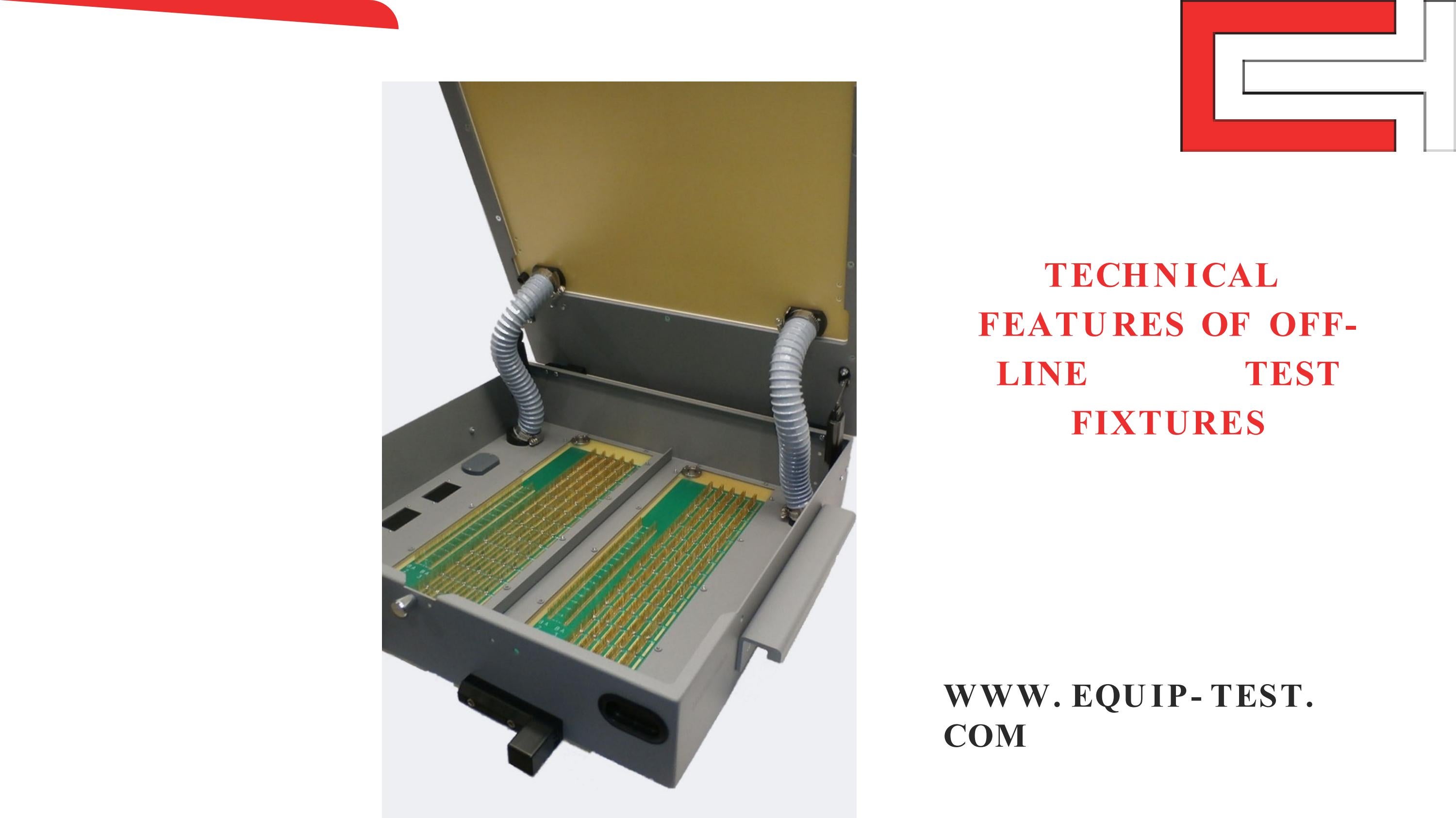 Off-Line Test Fixtures | equip-test.com by Equip-test - Issuu