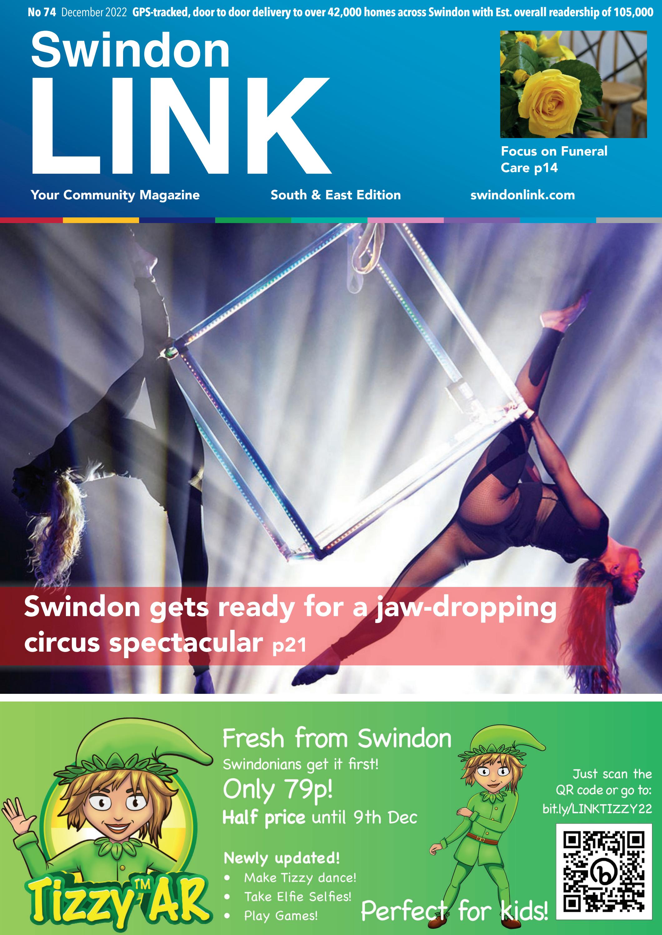 South East Swindon Link December 2022 by swindonlink6 - Issuu