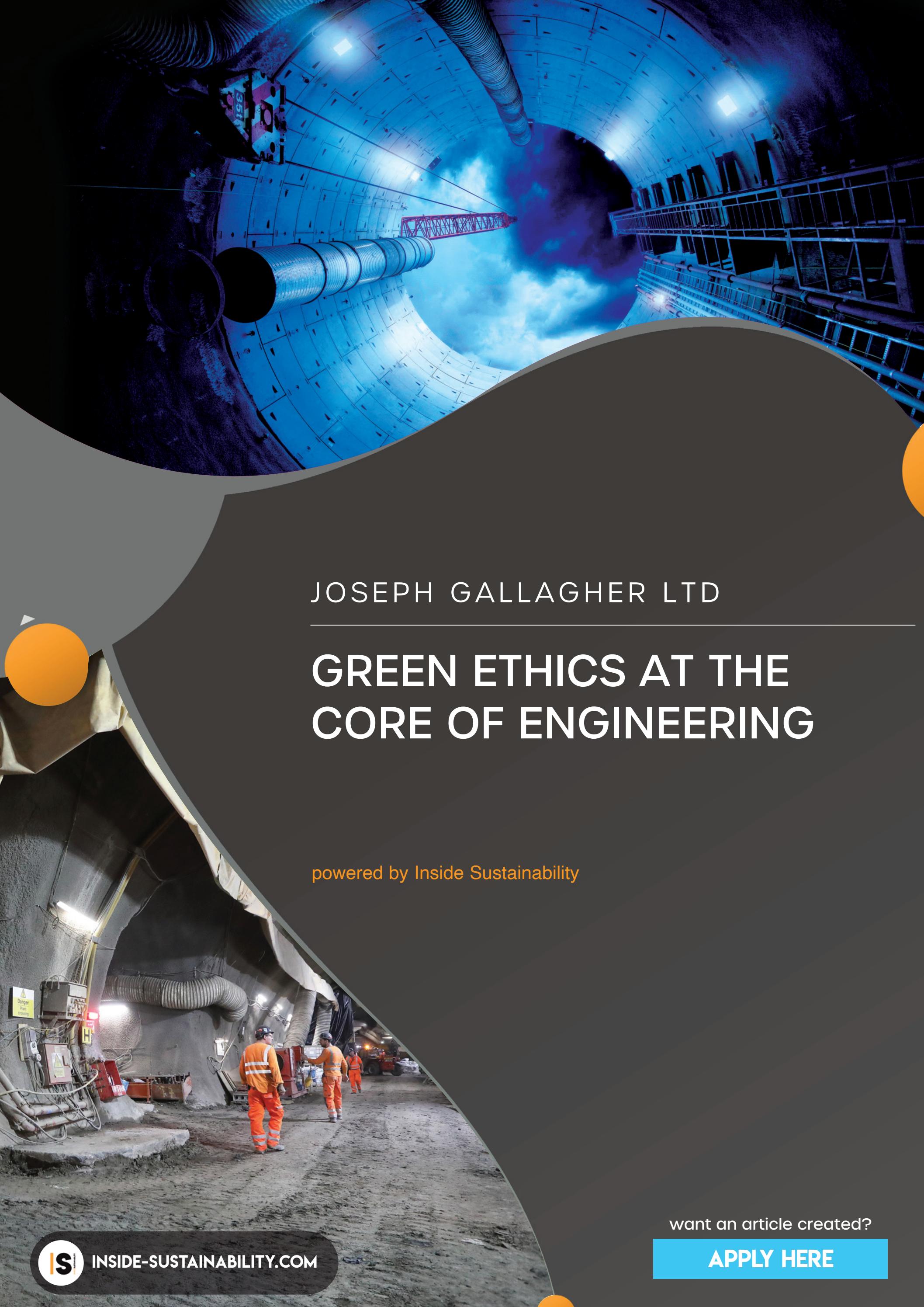 Joseph Gallagher by ProactivePublications - Issuu