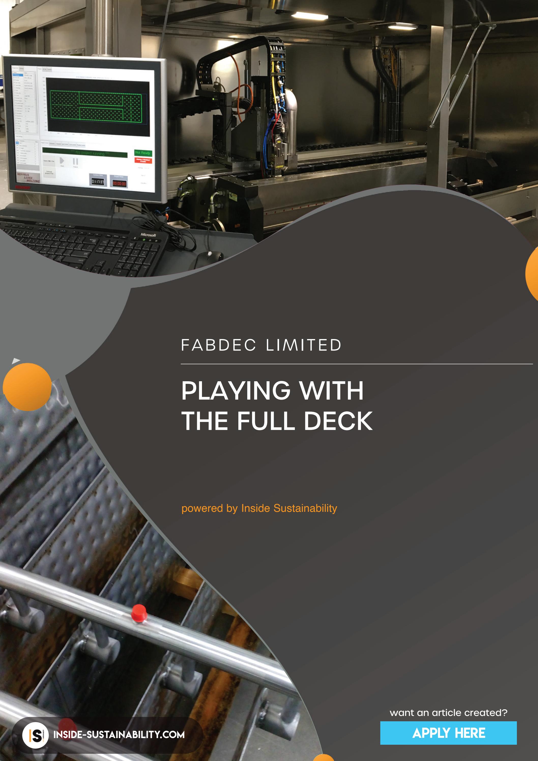 Fabdec Limited by ProactivePublications - Issuu