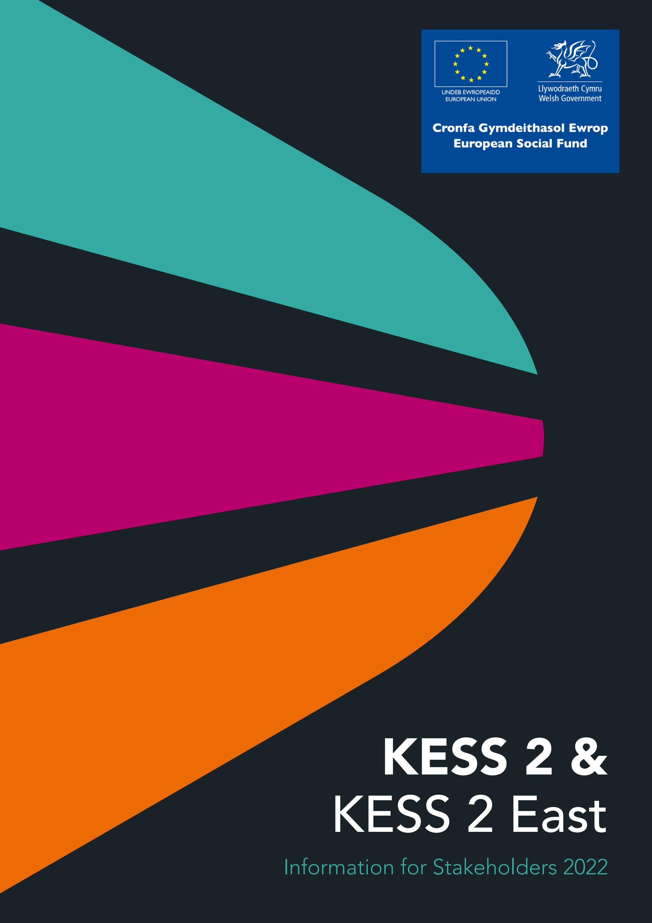 KESS 2 & KESS 2 East : Information for Stakeholders 2022 by kess-cymru ...