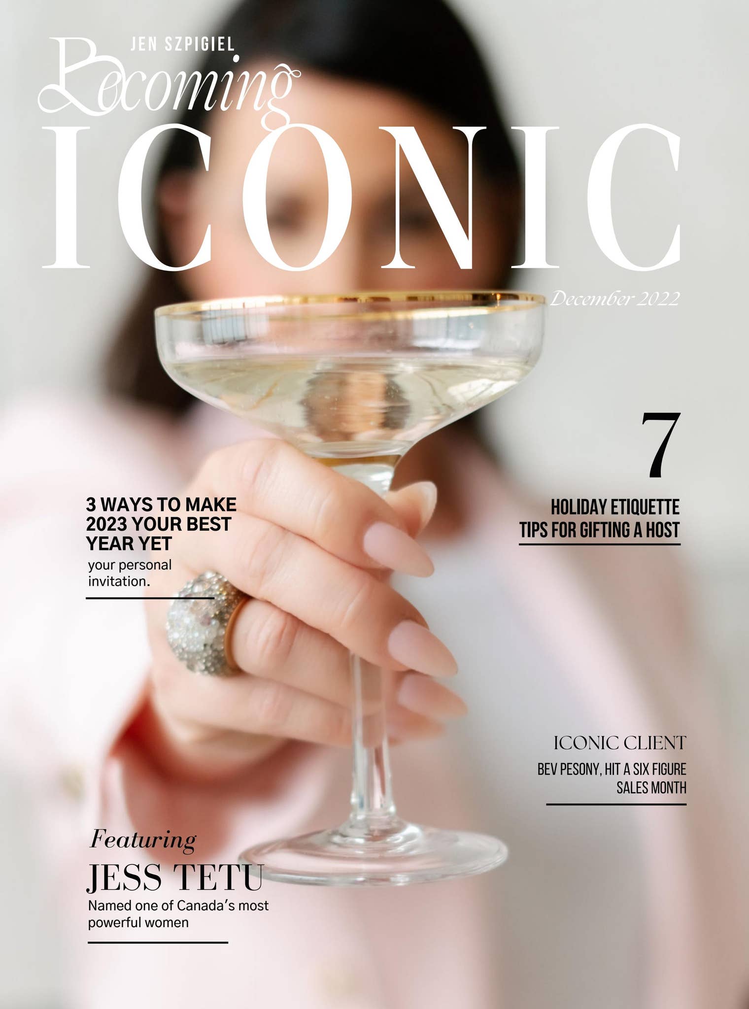The Becoming Iconic Magazine Volume 04 by becomingiconic - Issuu