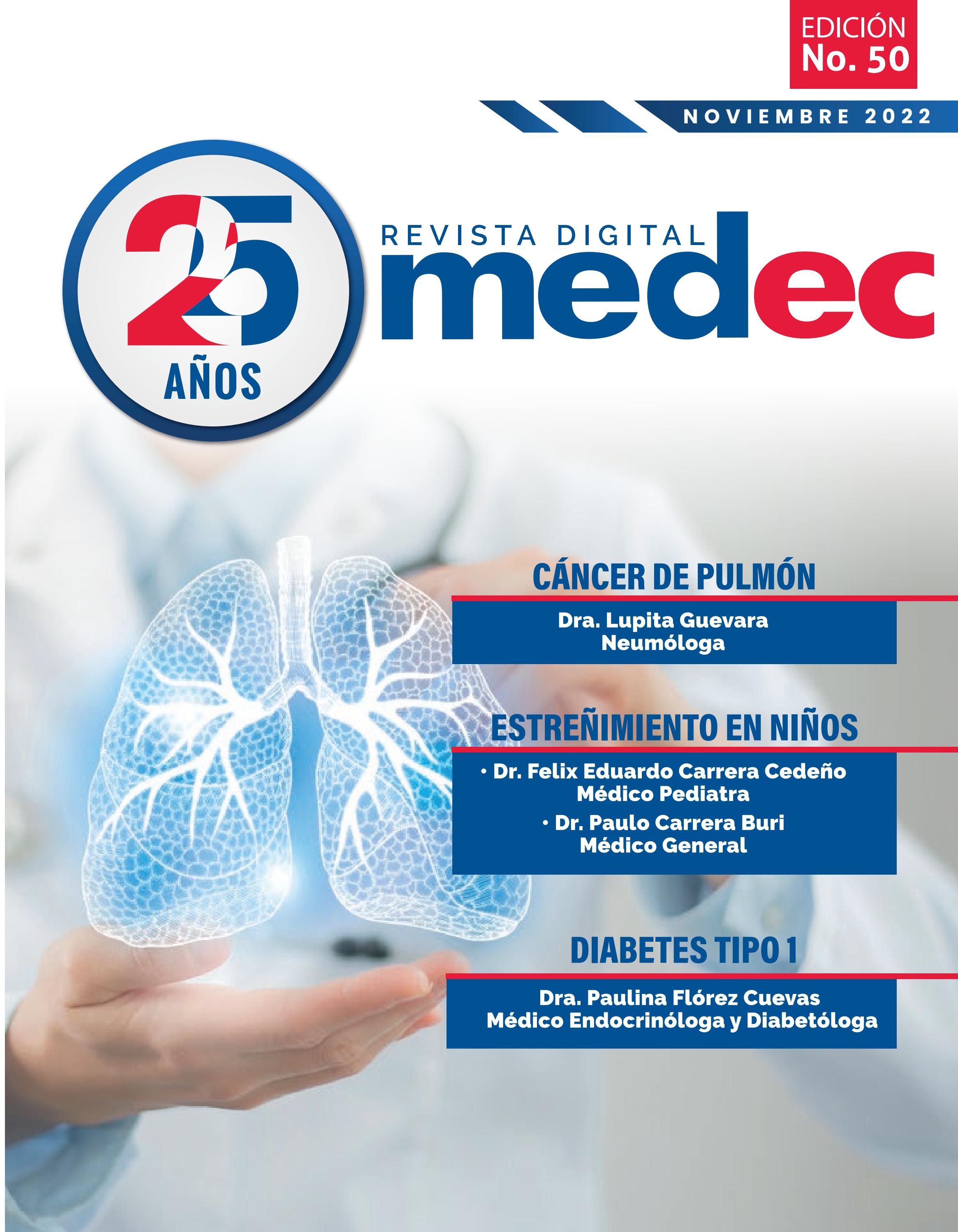 REVISTA MEDEC EDICIÓN #50 by Medec S.A - Issuu