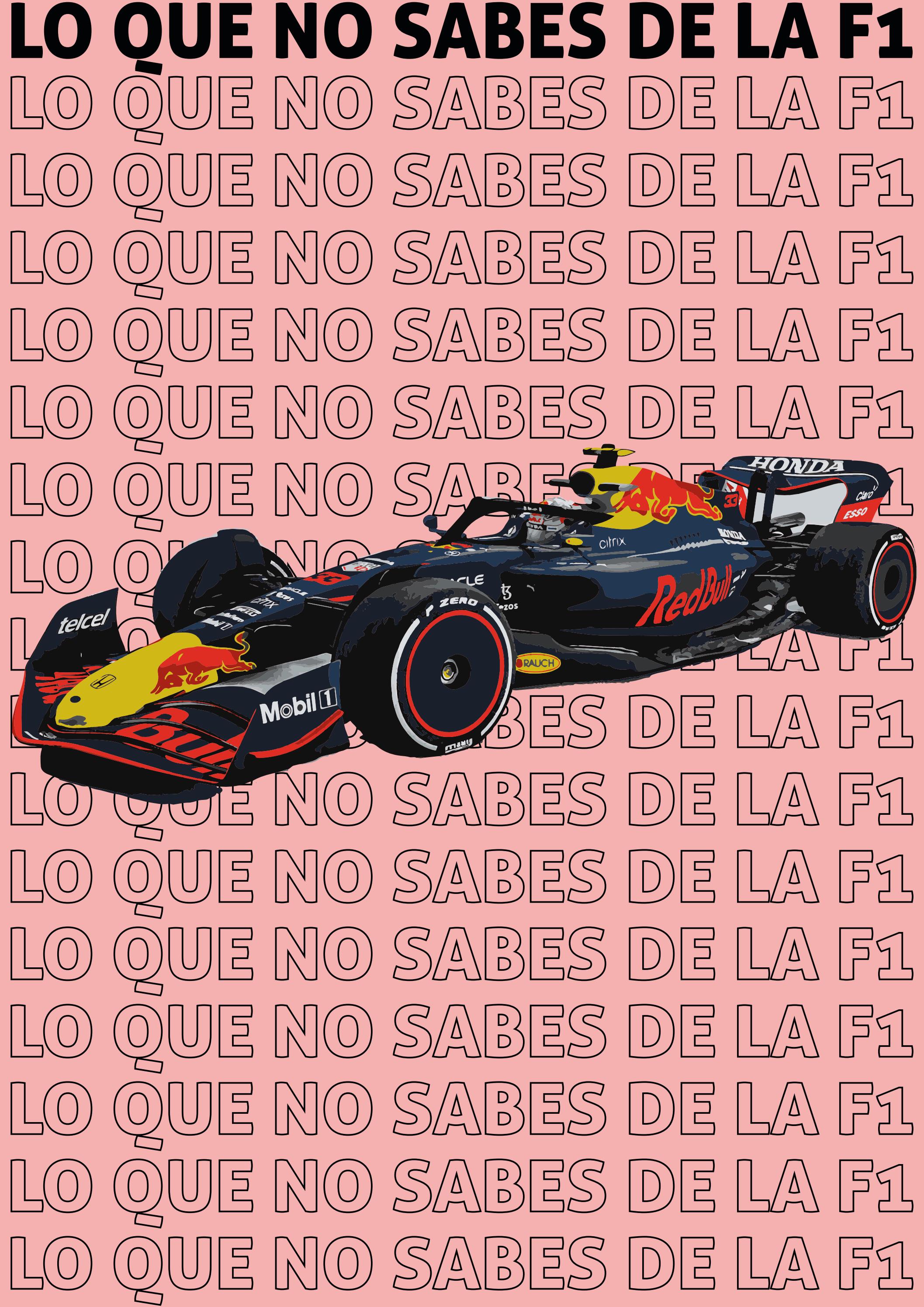 Obligatorio Diseño Editorial 2 - Revista Formula 1 by luliaroztegui - Issuu