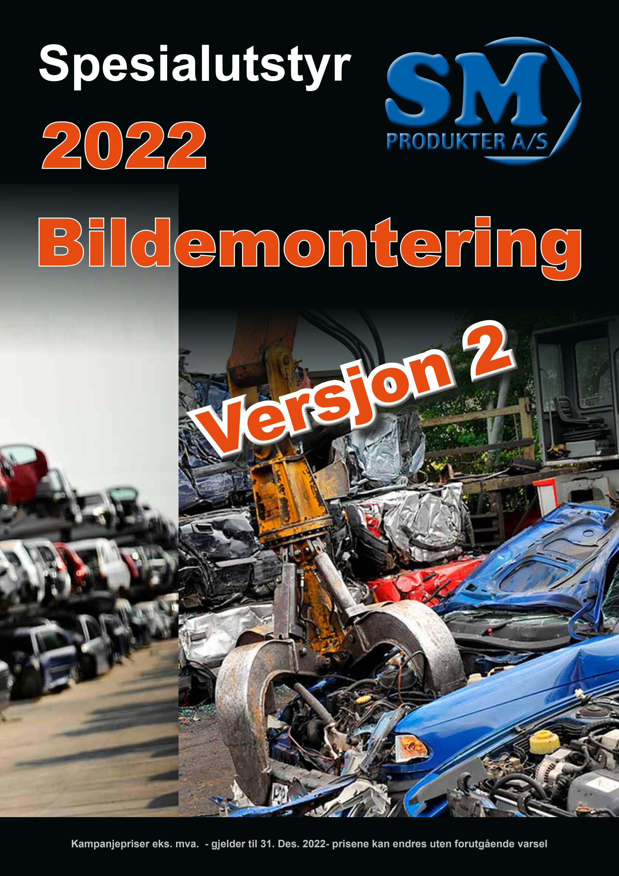 Bildemontering 2022 by sm-produkter - Issuu
