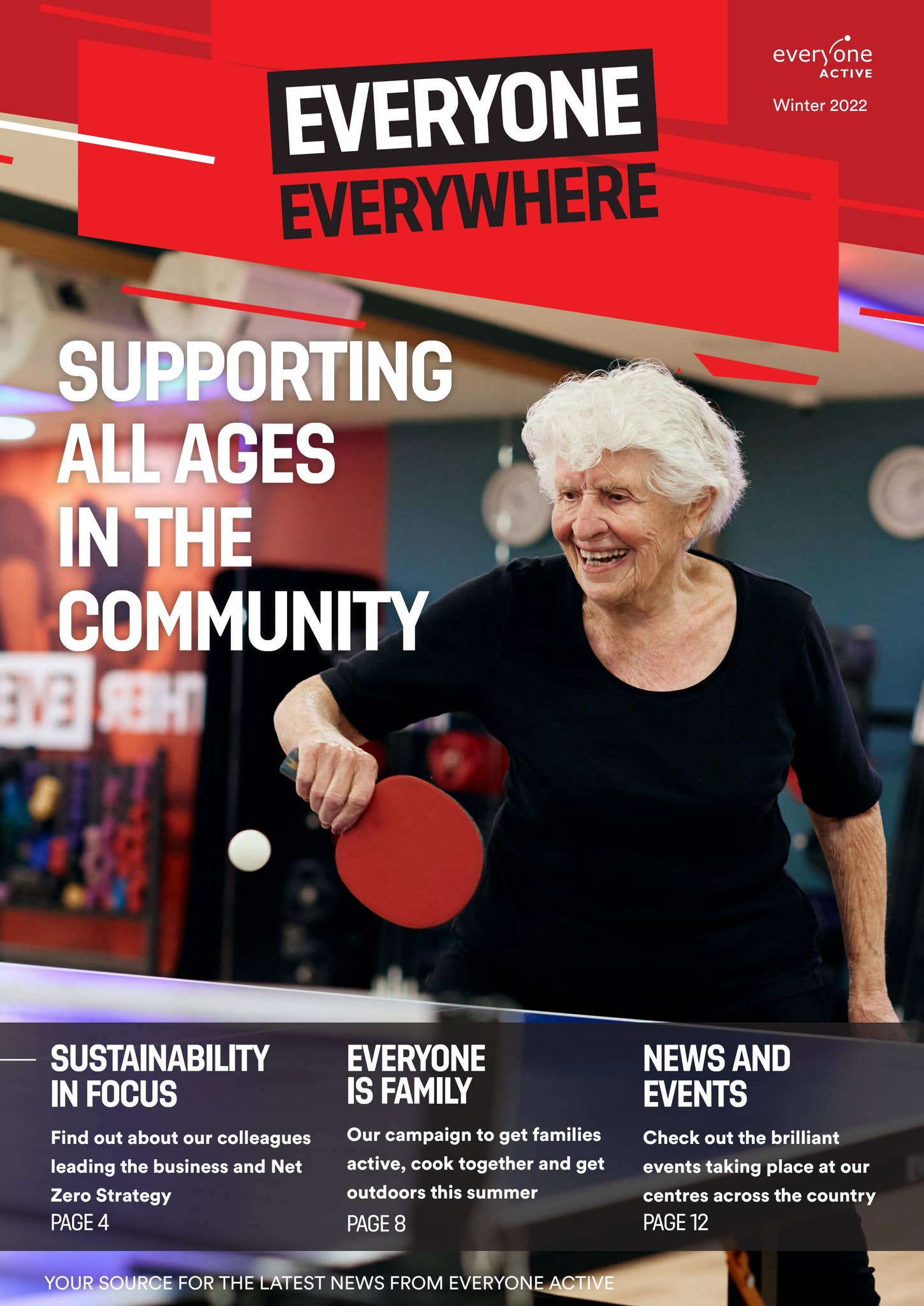 Everyone Everywhere - Winter 2022 by Everyone News - Issuu