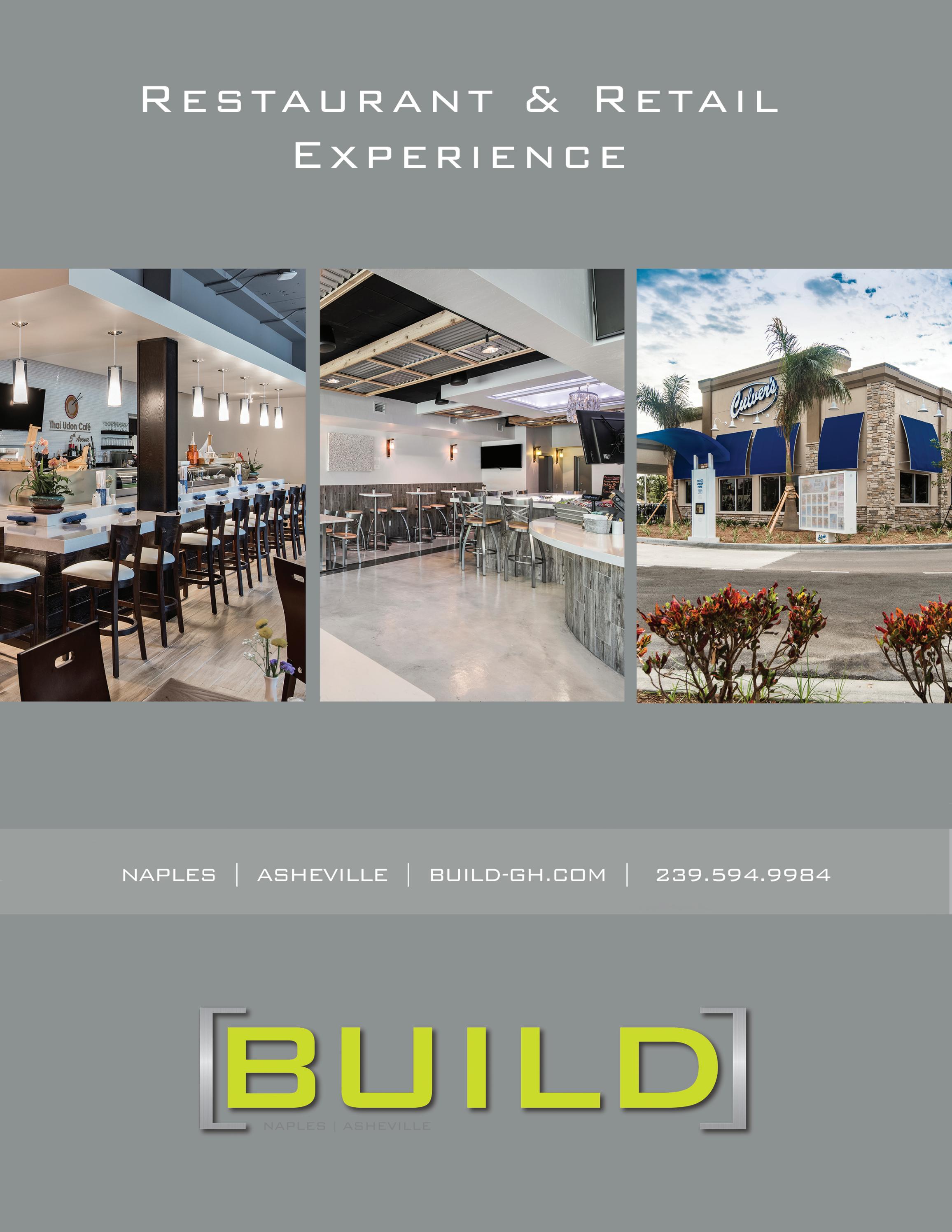 Restaurant Experience by BUILD LLC - Issuu
