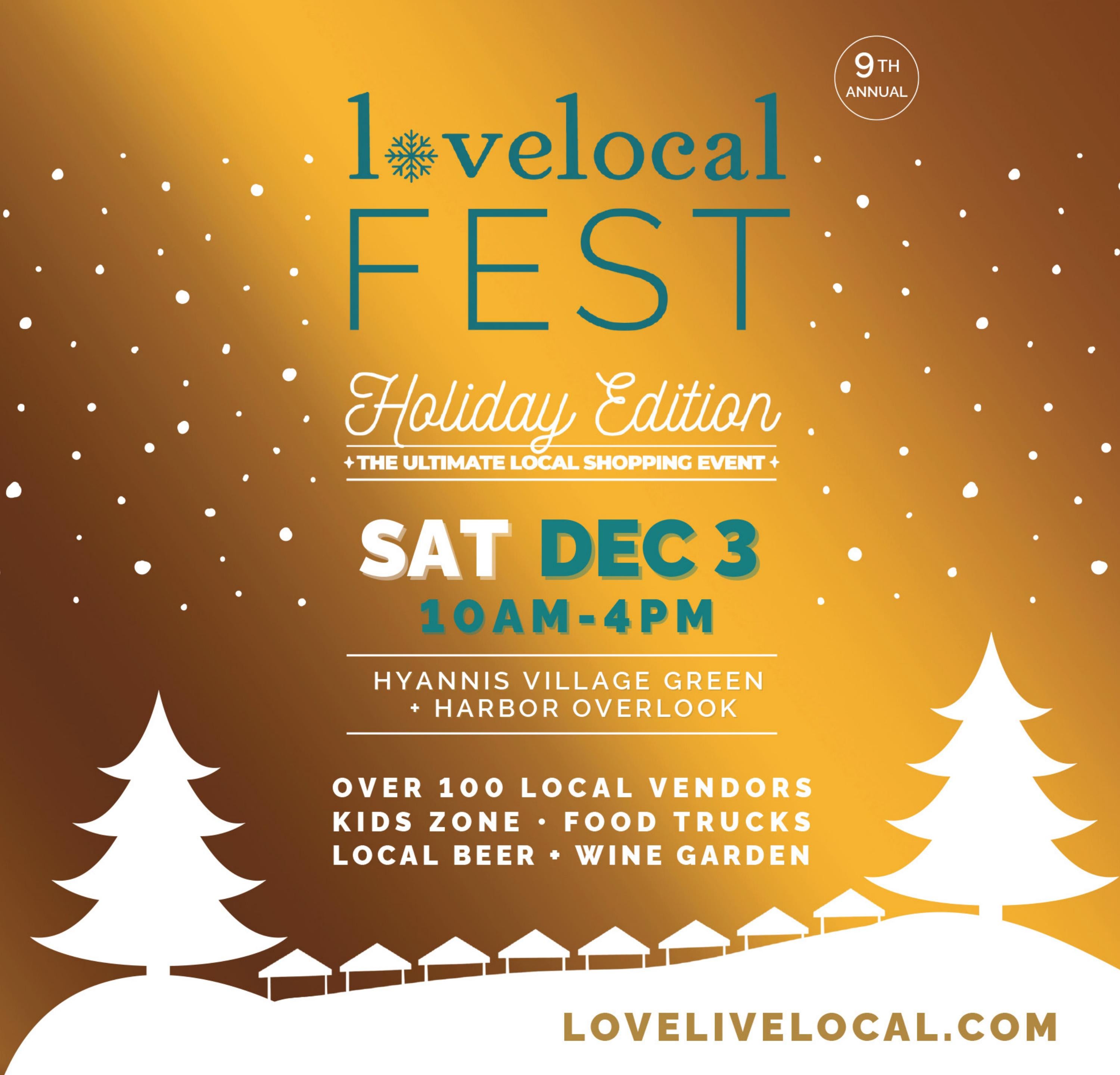 Love Local Fest Holiday Edition December 2022 by Love Live Local - Issuu