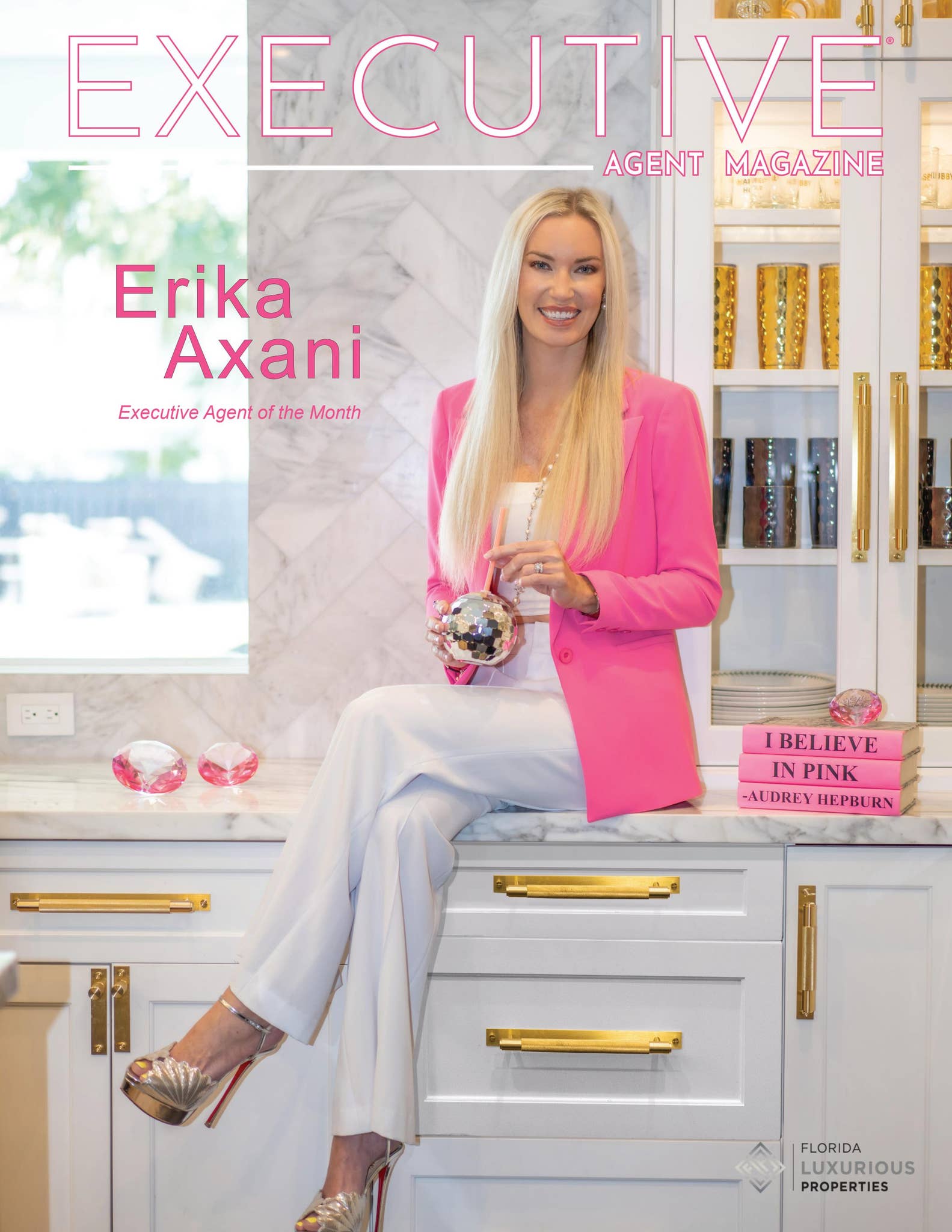 ERIKA AXANI BROCHURE by Executive Agent Magazine - Issuu