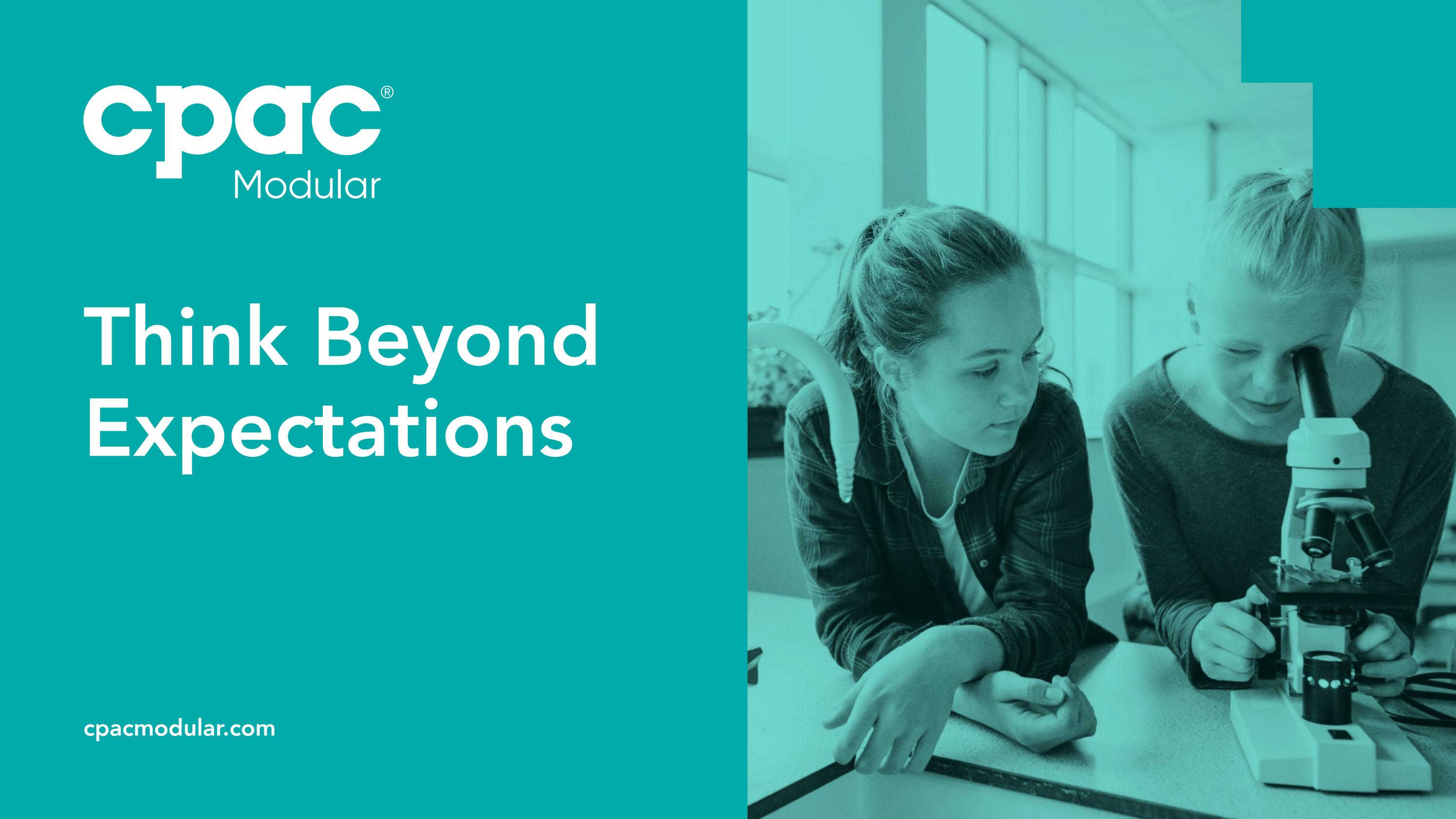 CPAC Modular - Think Beyond Expectations by CPACModularIre - Issuu