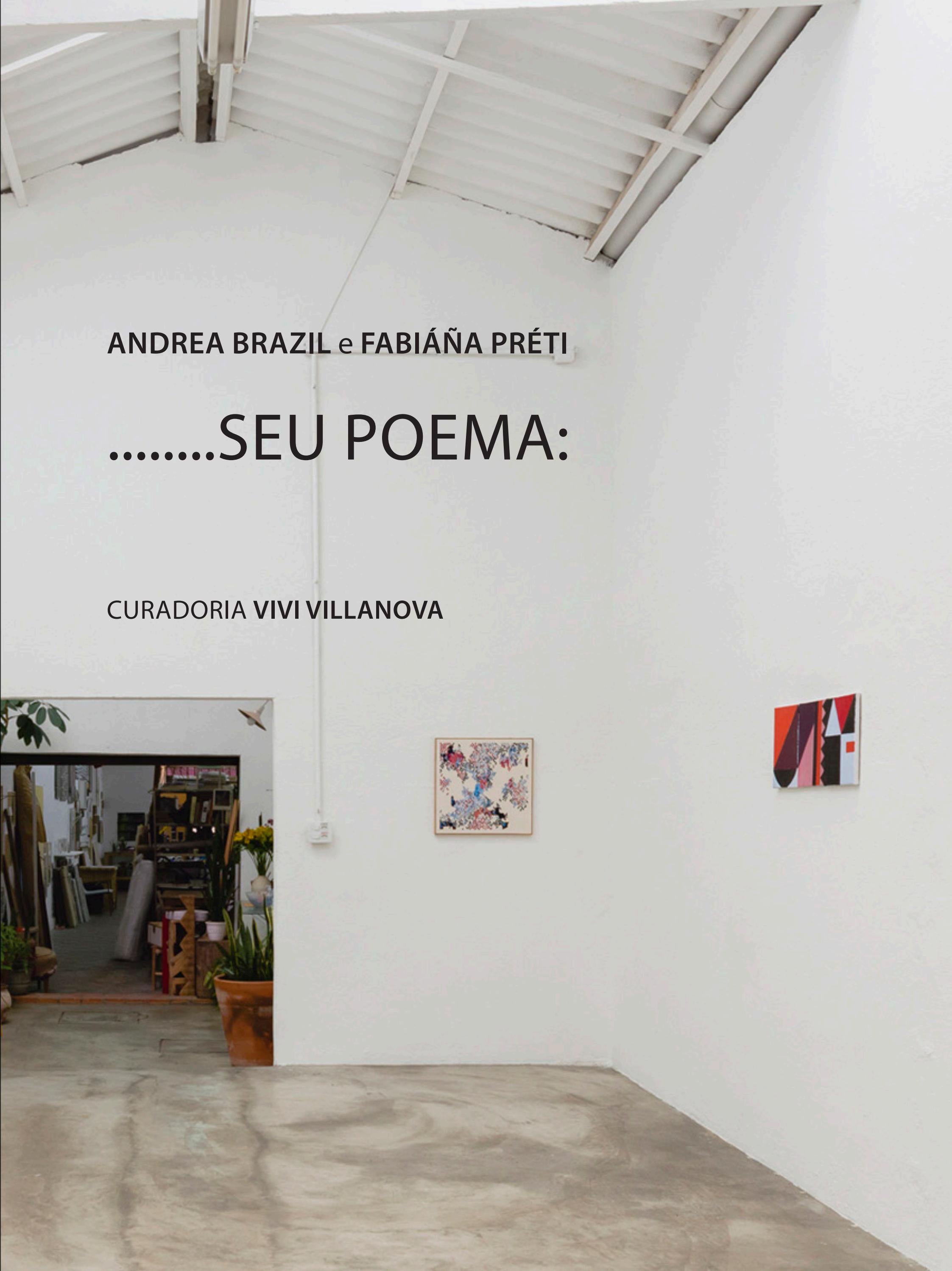 seu poema: Andrea Brazil e Fabiáña Préti by pensaVentos - Issuu