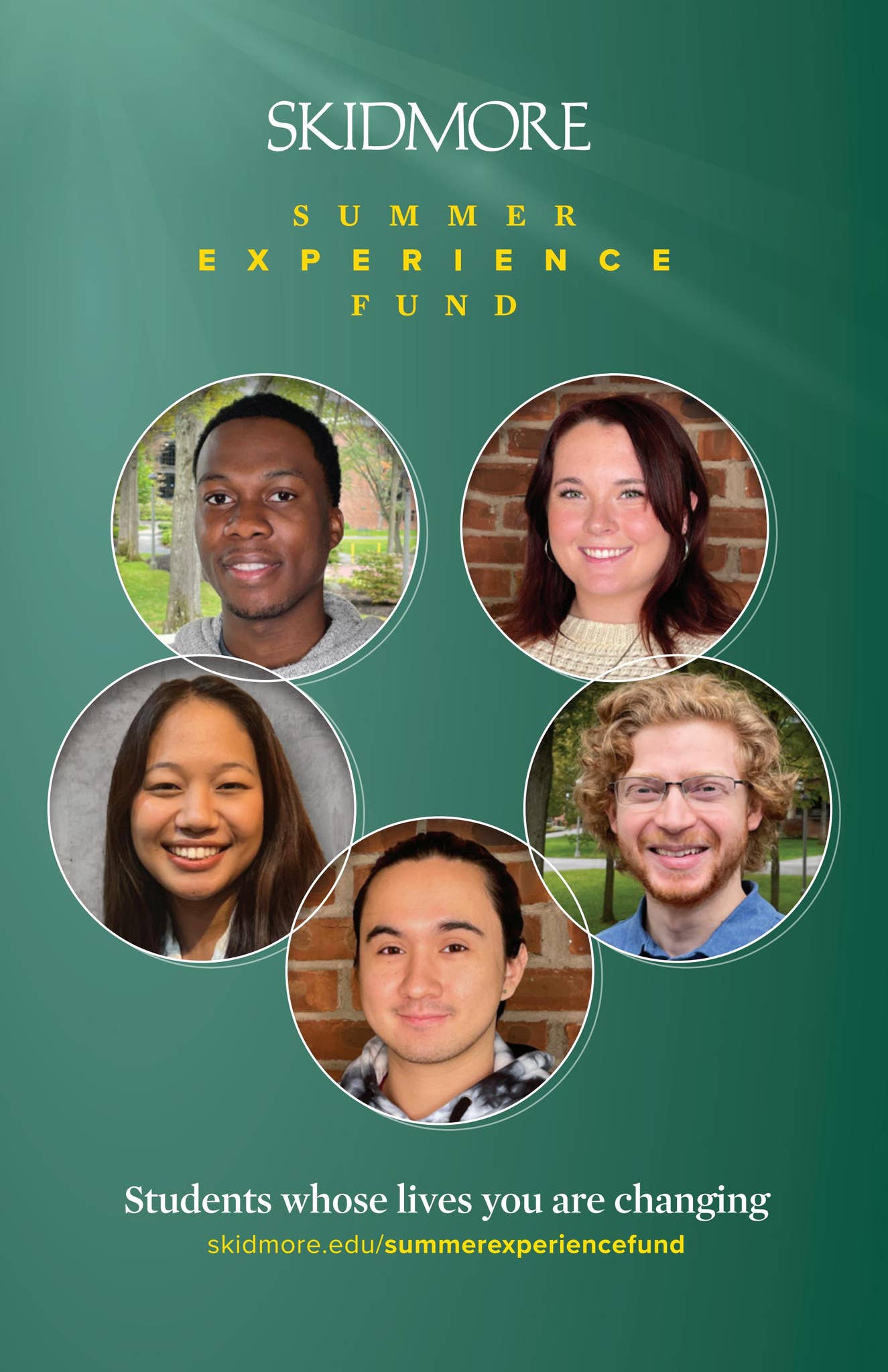 2022 Summer Experience Fund by Skidmore College - Issuu