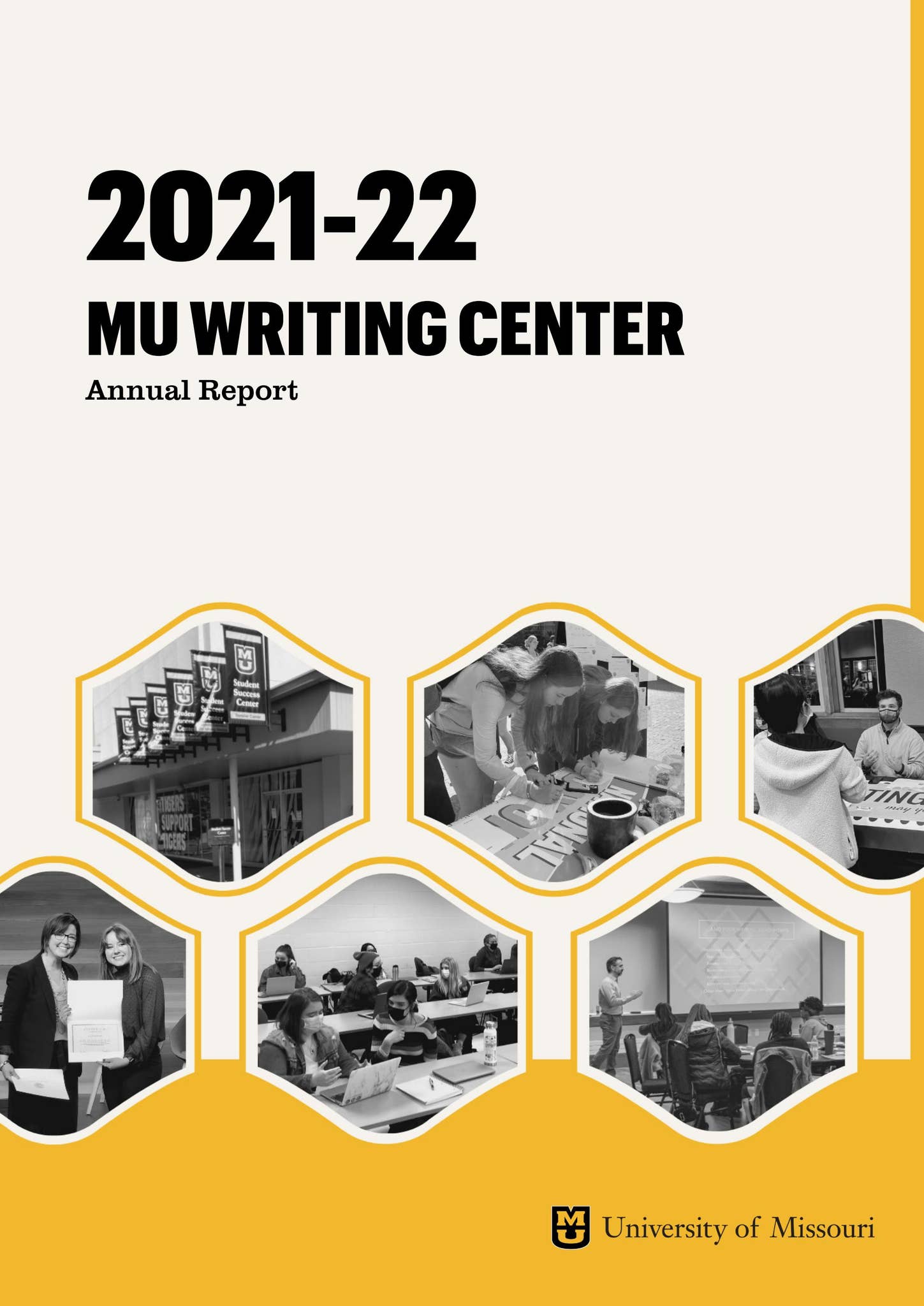 MU Writing Center Annual Report 2021-2022 by MU Writing Center - Issuu