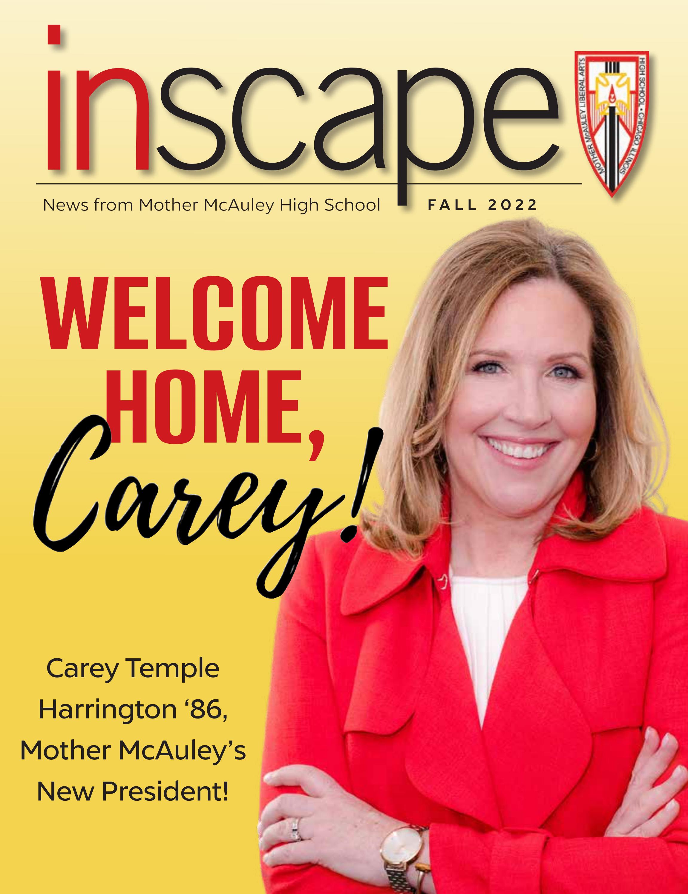 Inscape - Fall 2022 by MotherMcAuley - Issuu