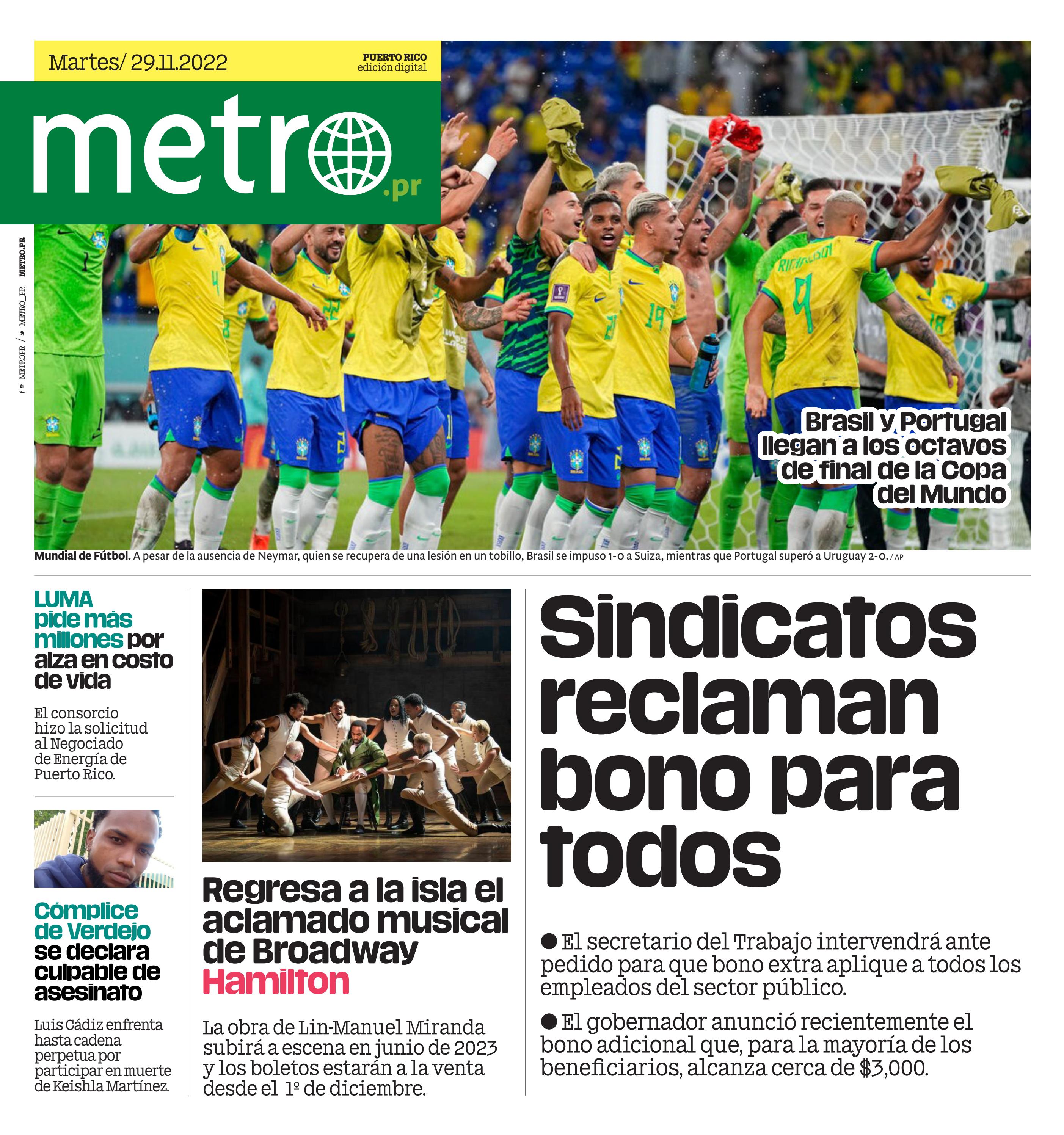 20221129_metropr by Metro Puerto Rico - Issuu