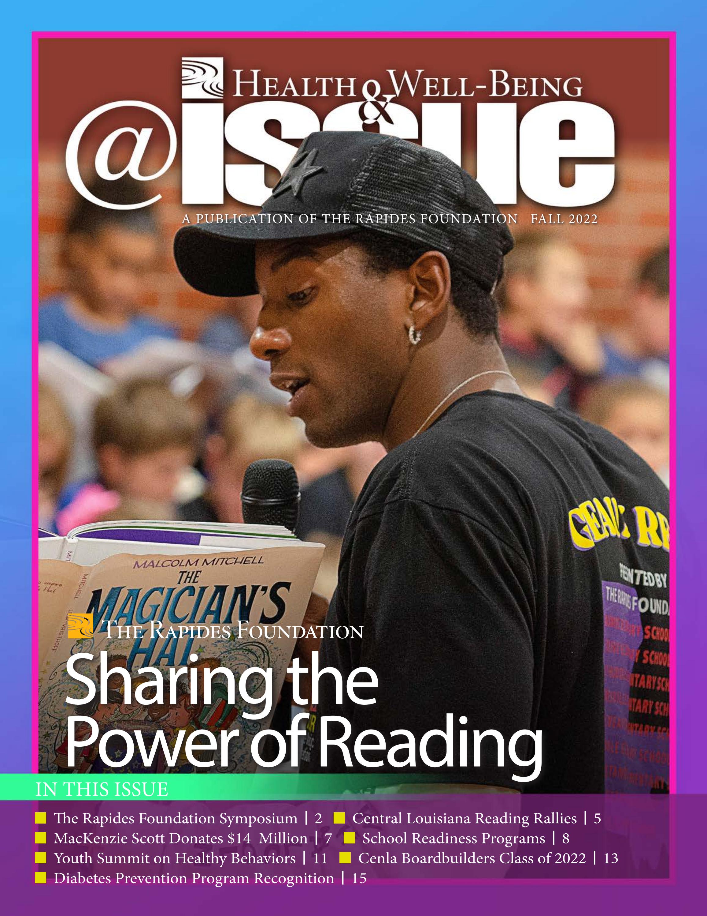 The Rapides Foundation Fall 2022 Newsletter by The Rapides Foundation ...