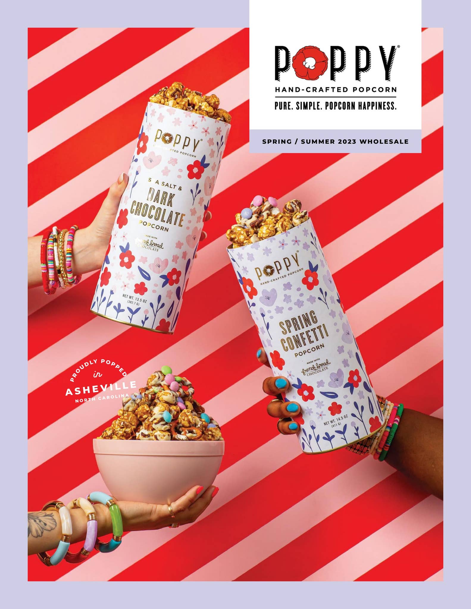 Poppy 2023 Spring and Summer Catalog by Poppy Hand-Crafted Popcorn - Issuu