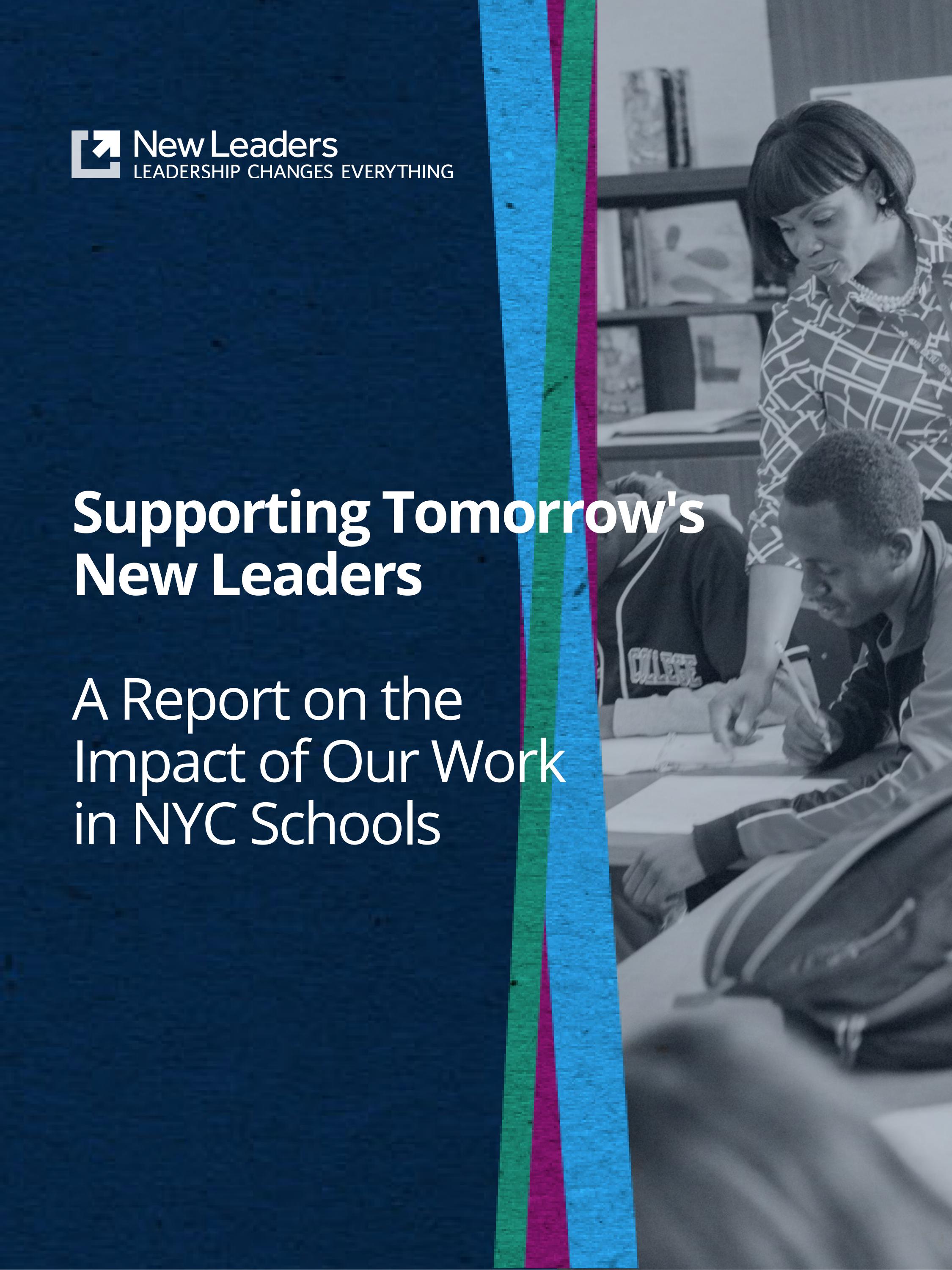 New Leaders Collateral Sample by lauriezazenski - Issuu