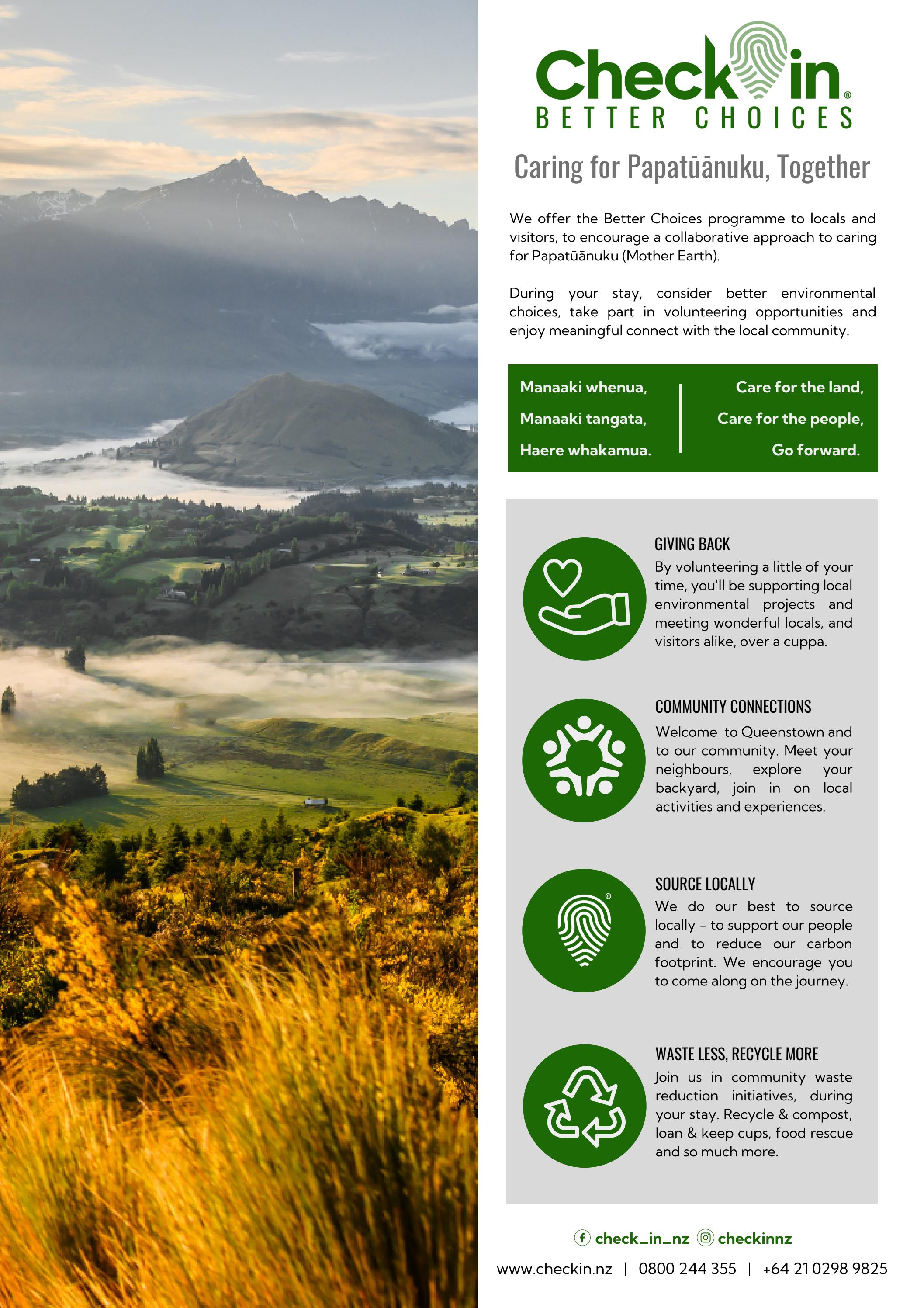 Better Choices Compendium Page by checkinnz - Issuu