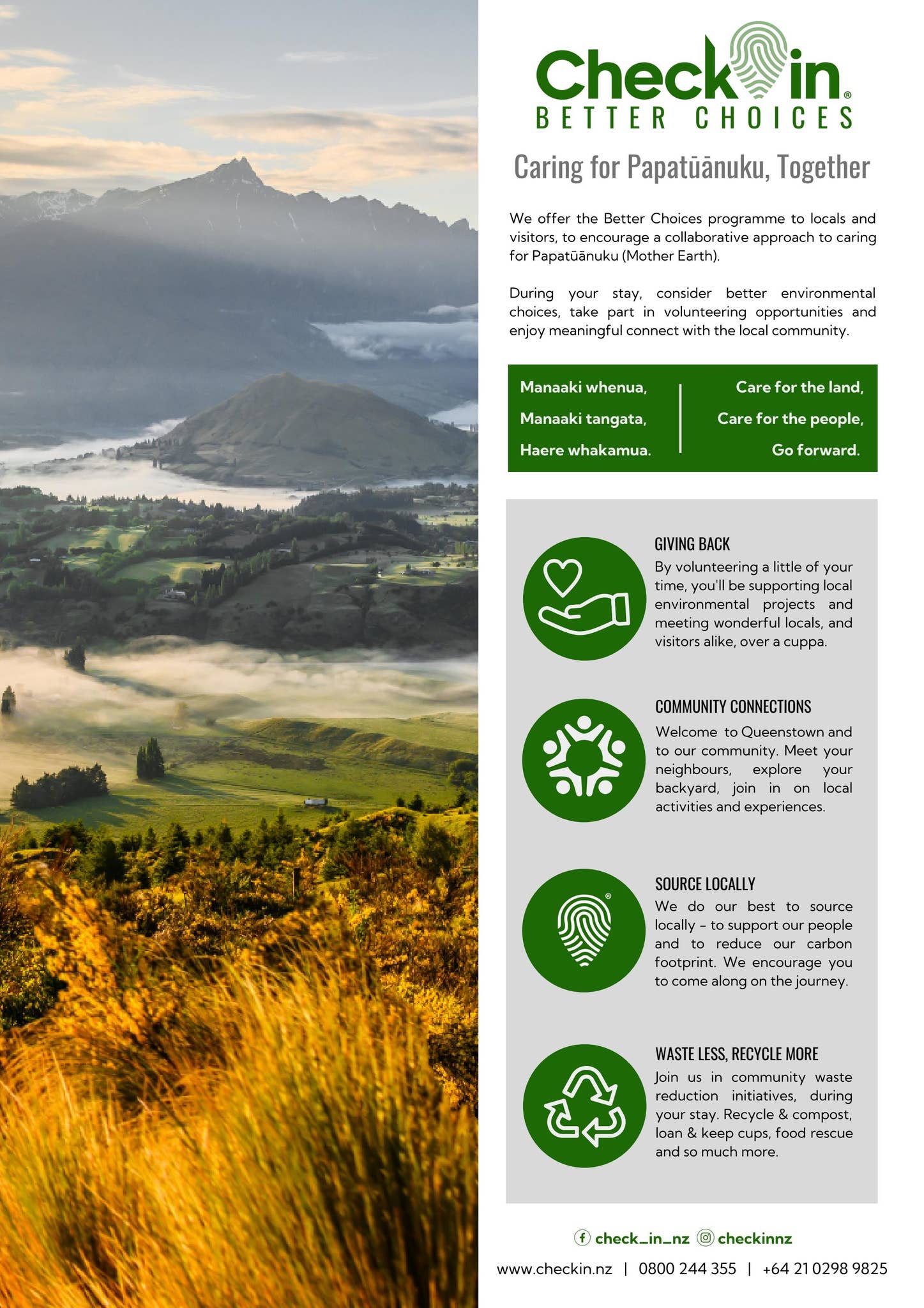 Better Choices Compendium Page by checkinnz - Issuu