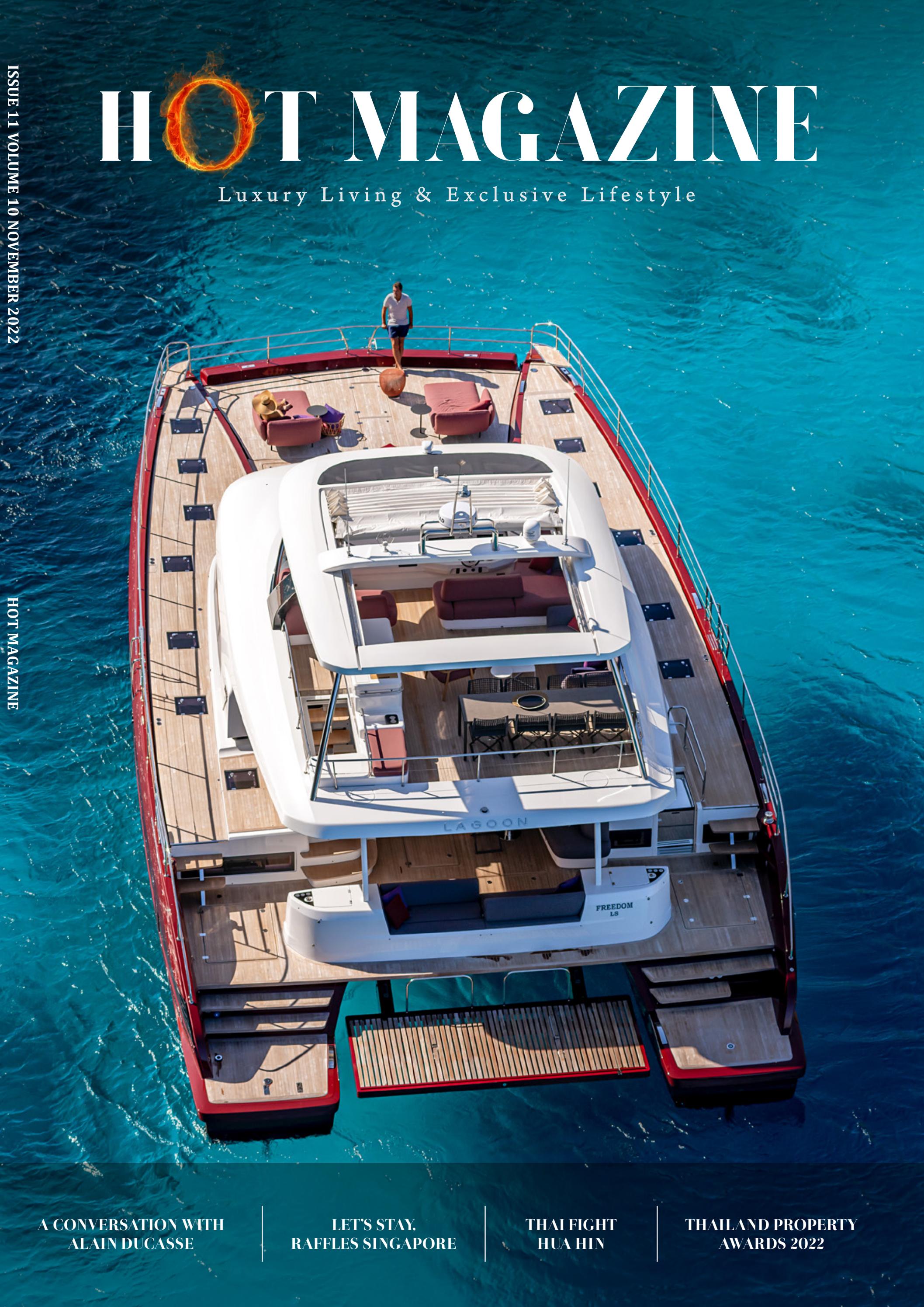 HOT Magazine, Issue 11, Volume 10 by HOT Magazine - Issuu