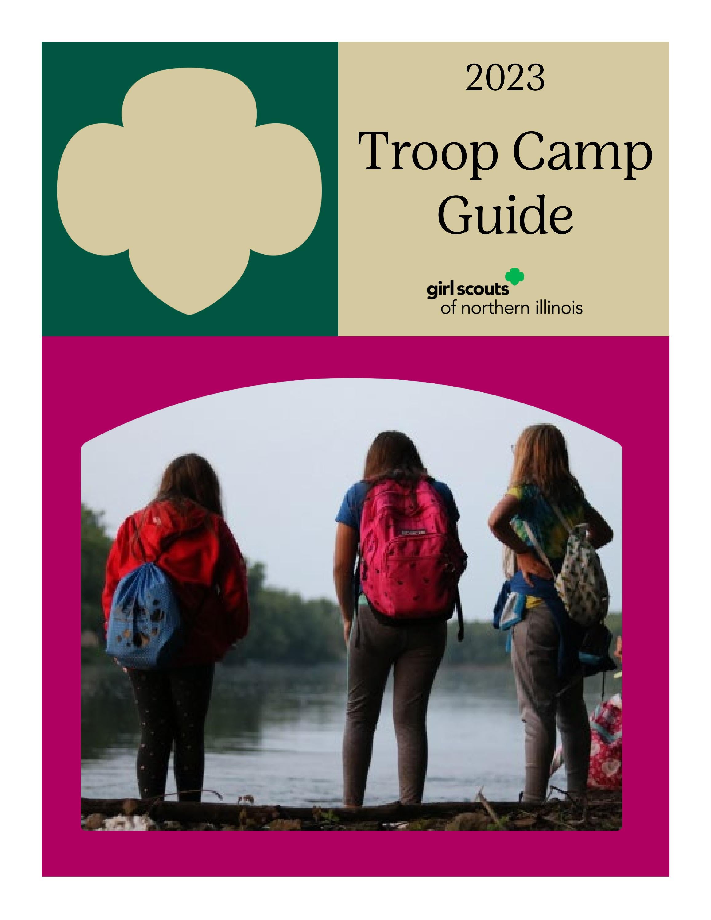 2023 Troop Camp Guide by girlscoutsni3 - Issuu