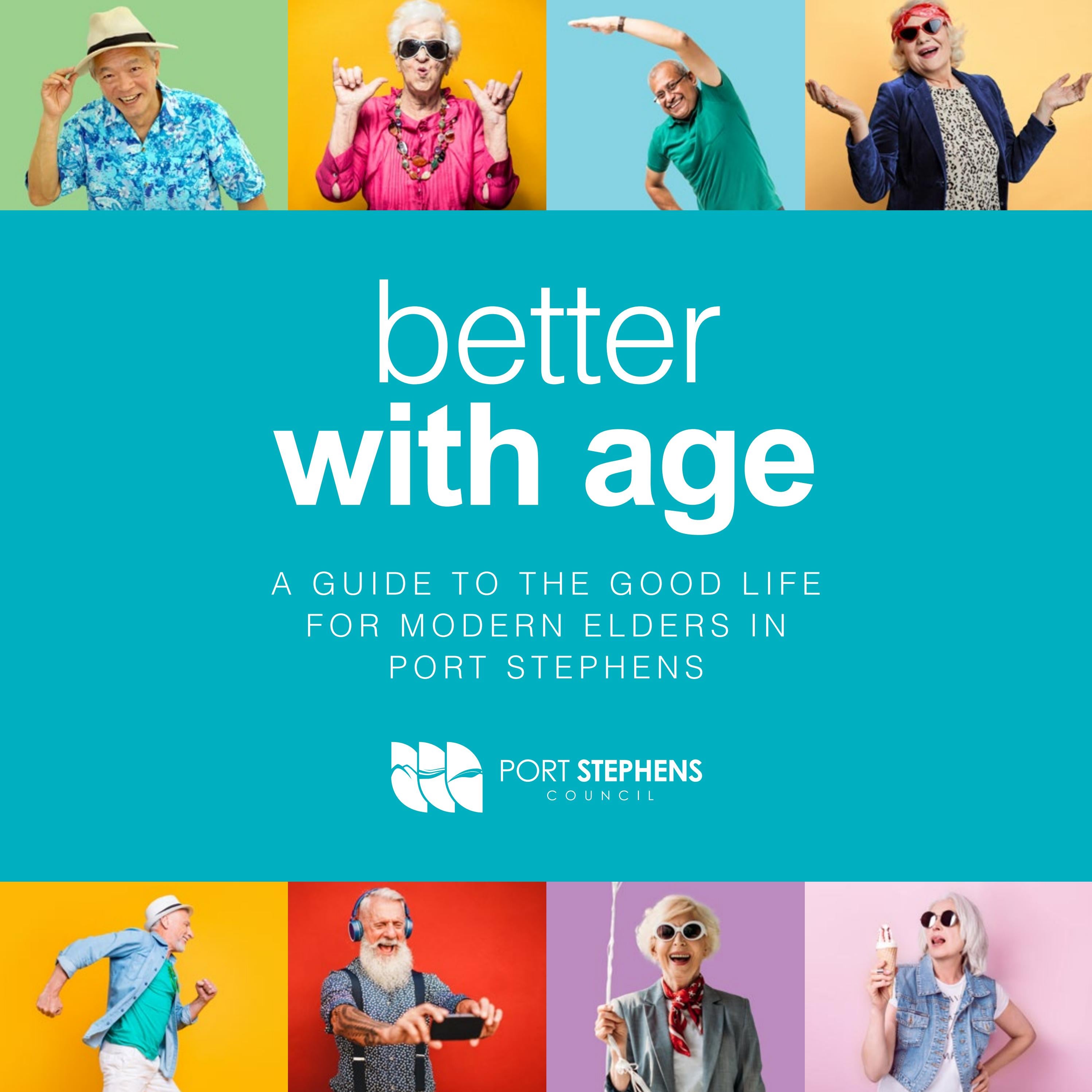 Better with age by Port Stephens Council - Issuu