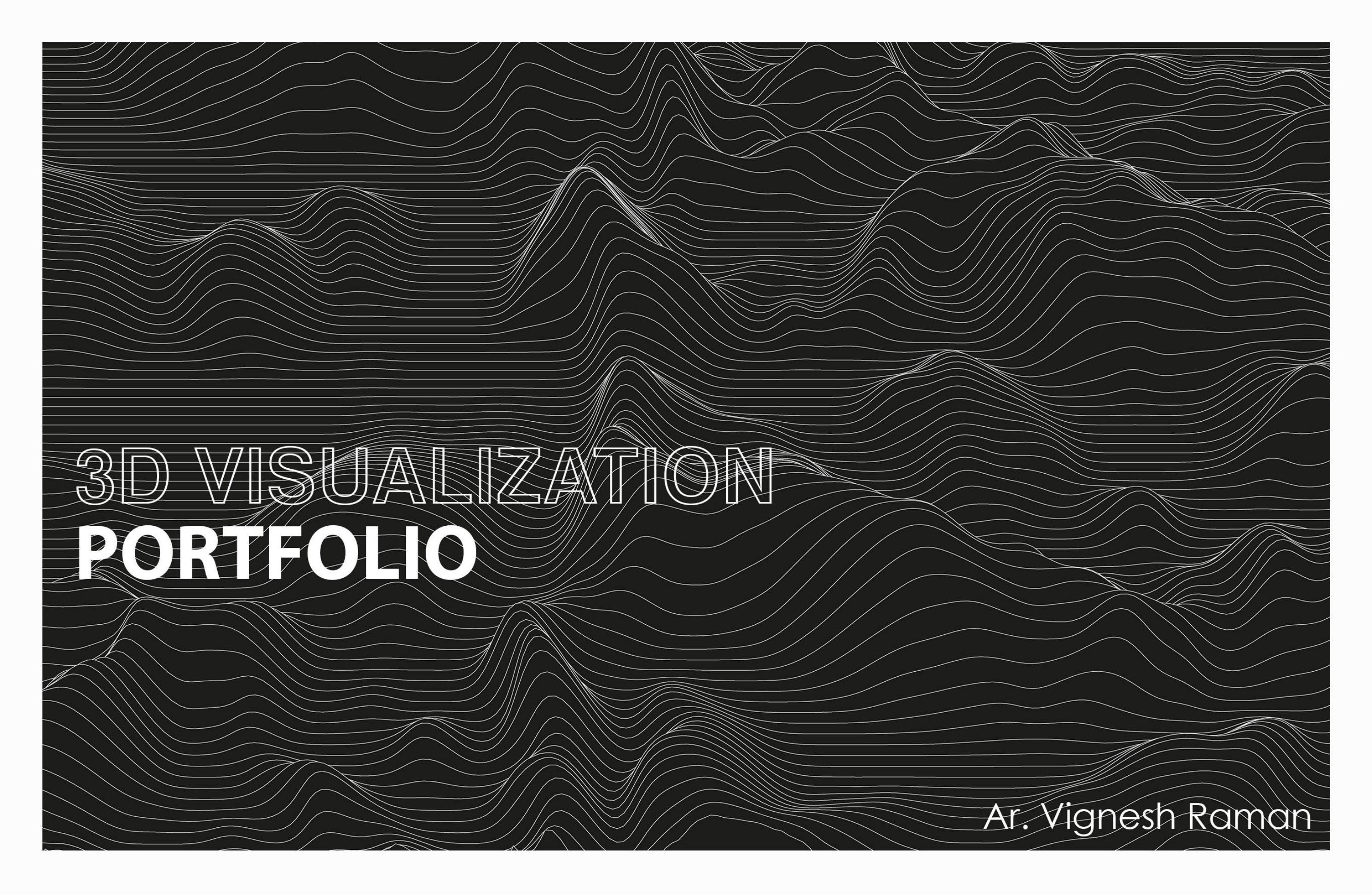 3D visualization portfolio by Vicky1820 - Issuu