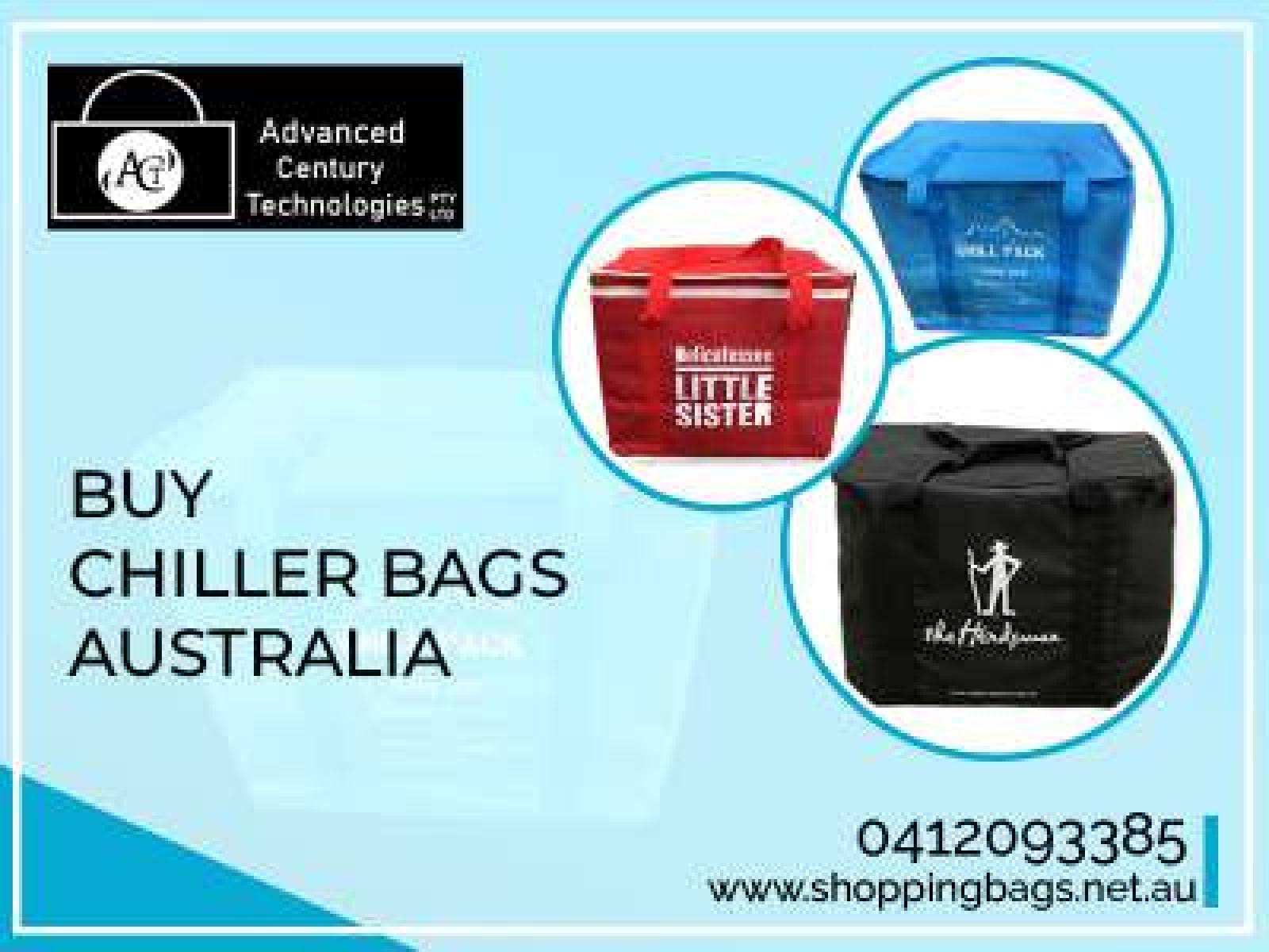 Chiller Bags Supplier Australia | Shopping Bags by shoppinbags28 - Issuu
