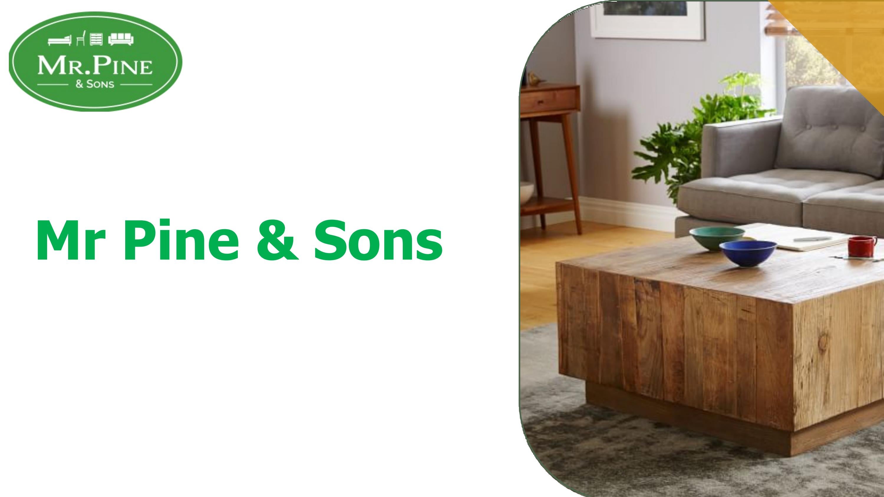 Furniture Shops In Hampshire UK by Mr Pine & Sons - Issuu