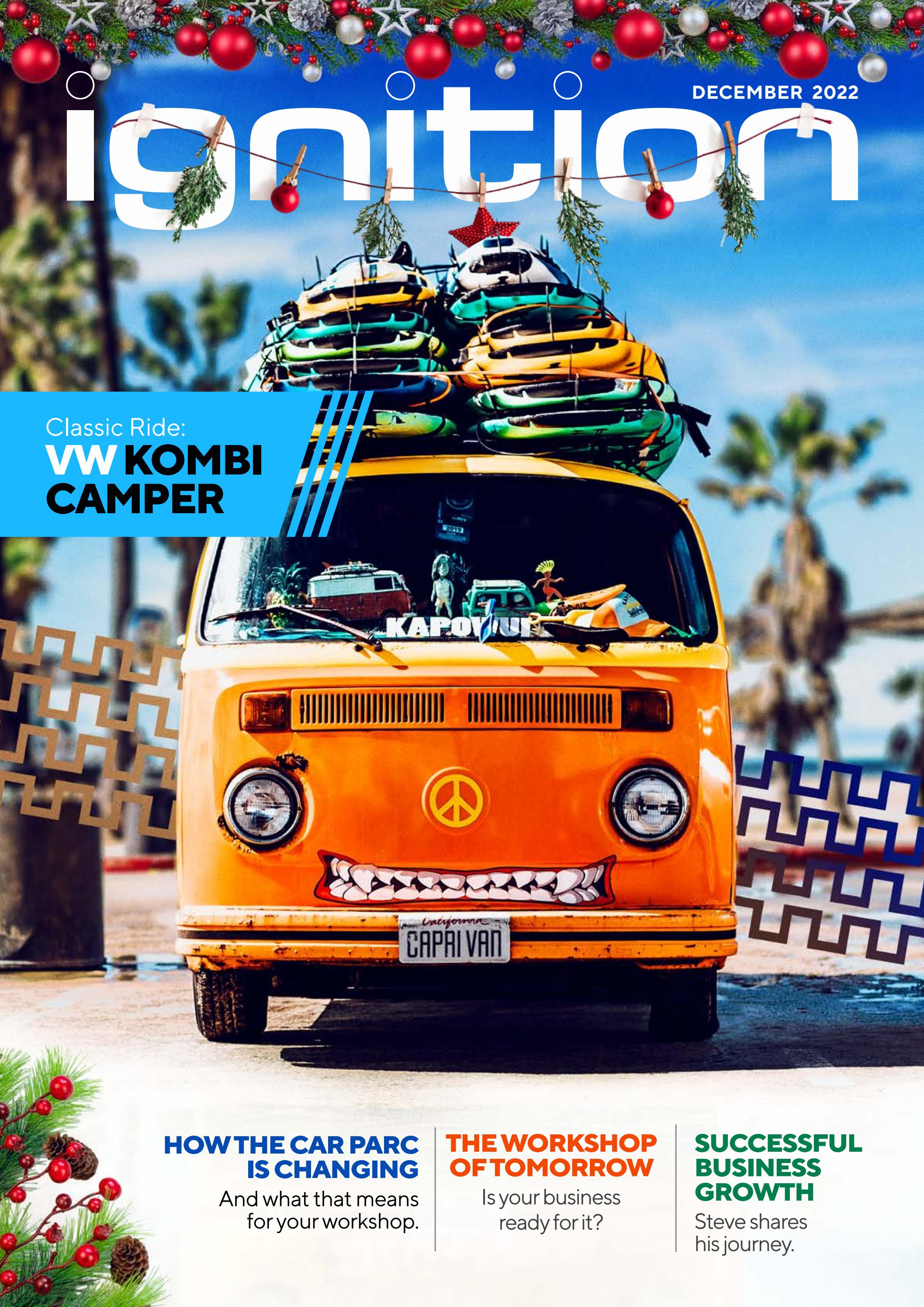 Ignition Magazine Australia | December 2022 by Capricorn Society - Issuu