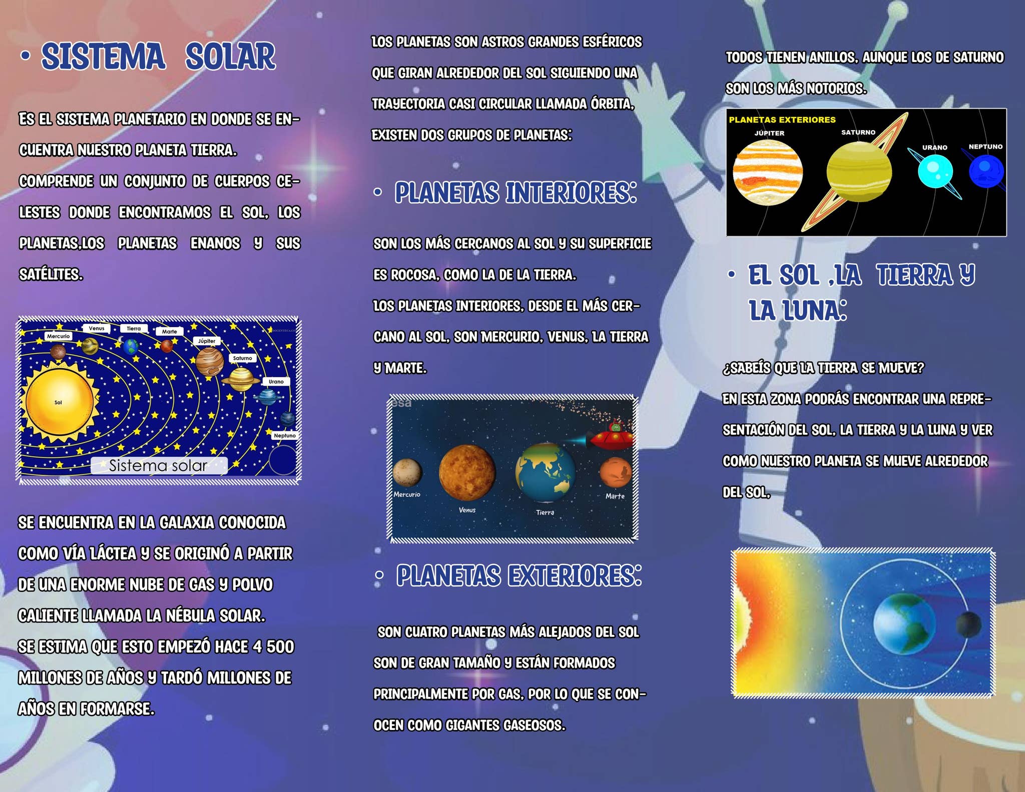 DISEÑO DE TRIPTICO by Nicole Tamayo - Issuu