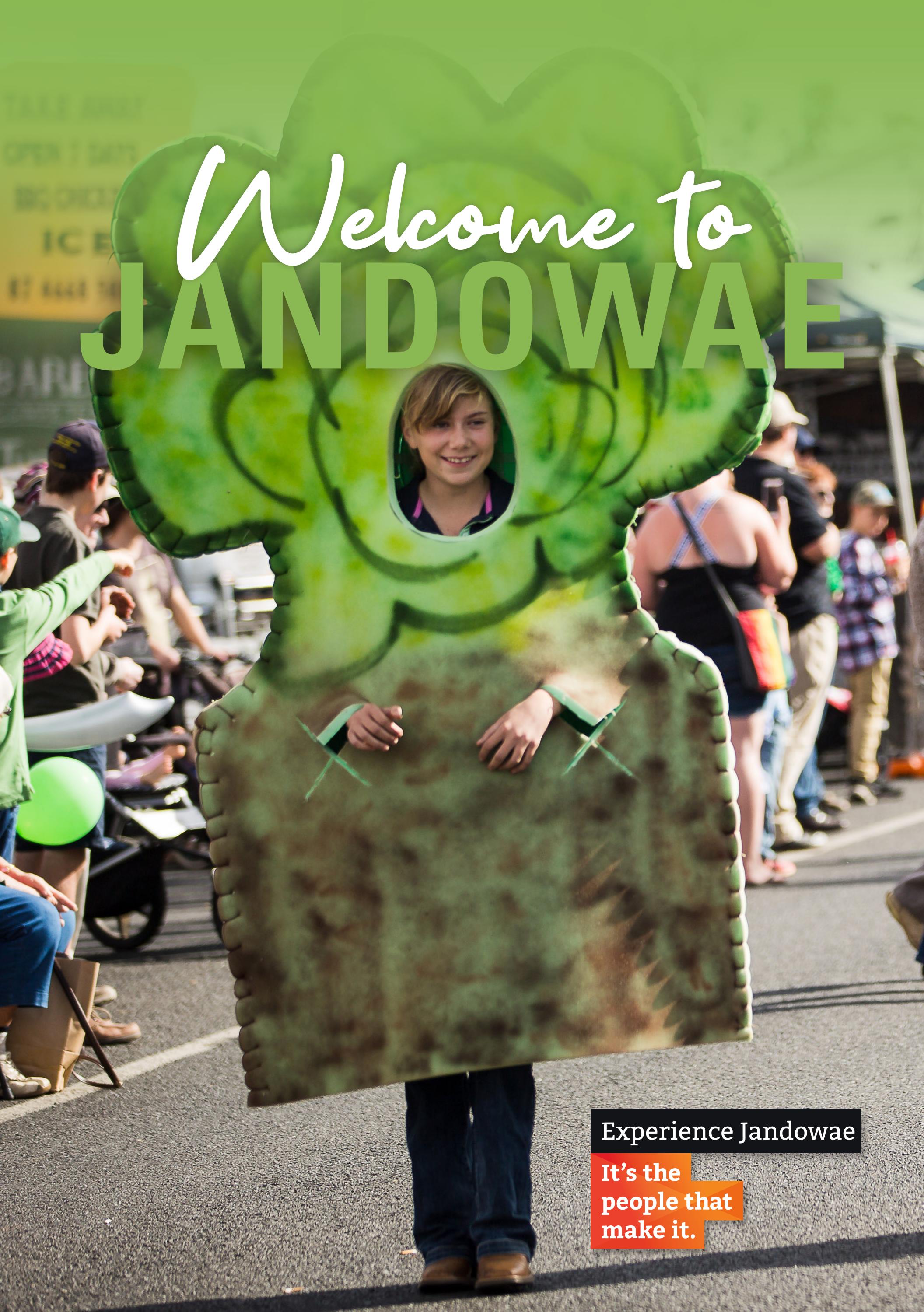 Welcome to Jandowae by Western Downs Regional Council - Issuu