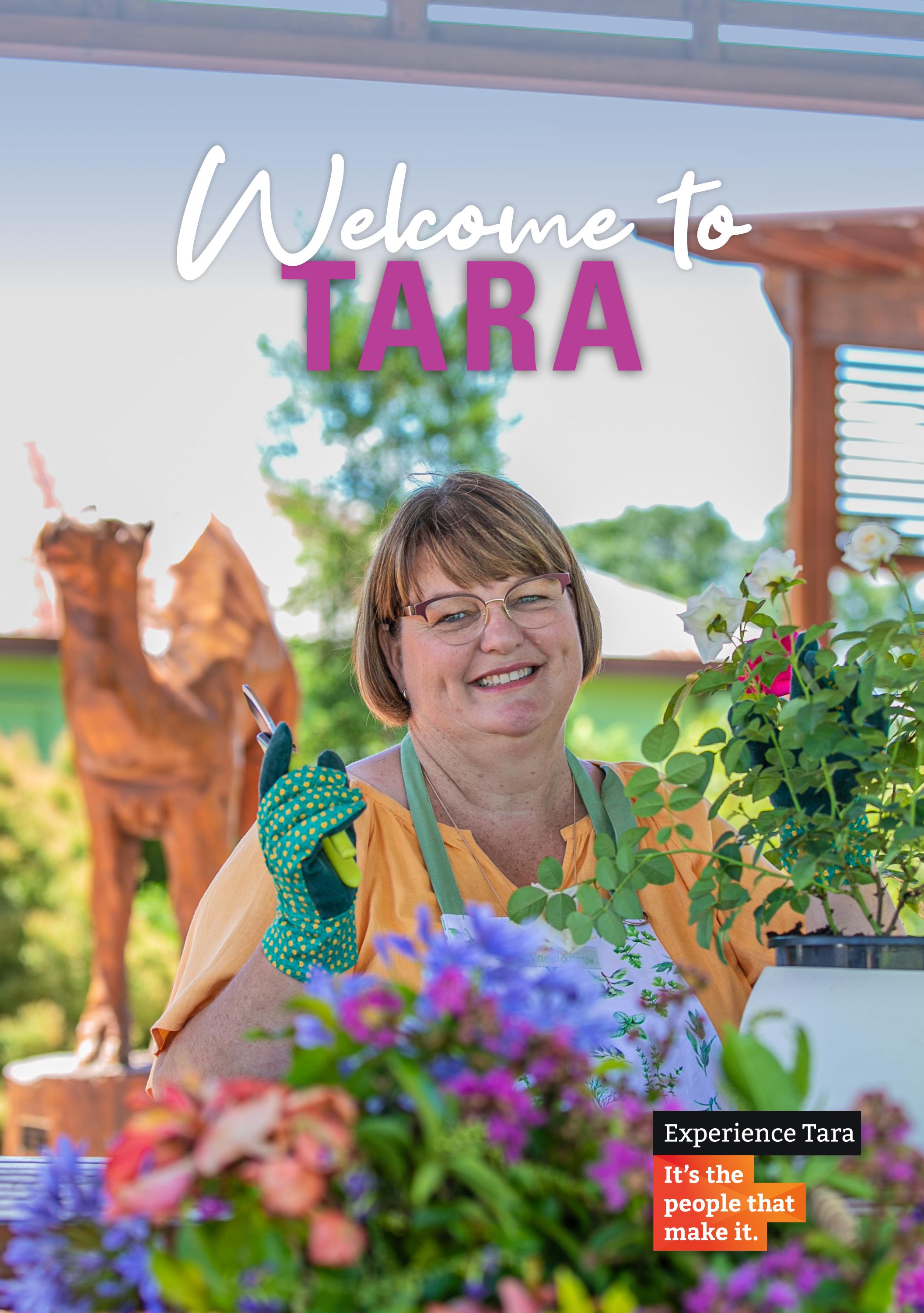 Welcome to Tara by Western Downs Regional Council - Issuu