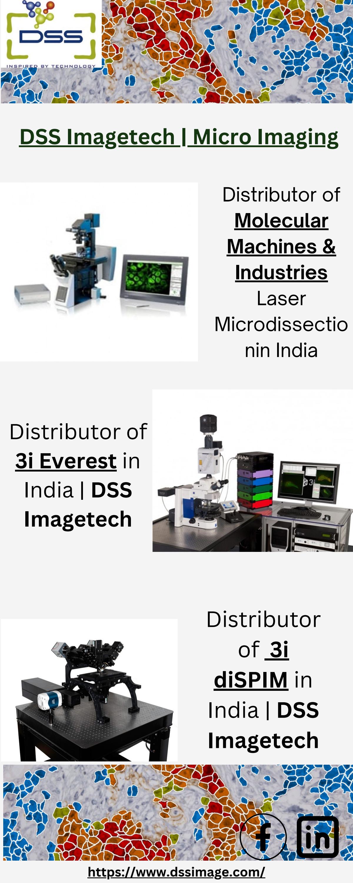 DSS Imagetech - The Best supplier of Micro Imaging in India by Dss ...
