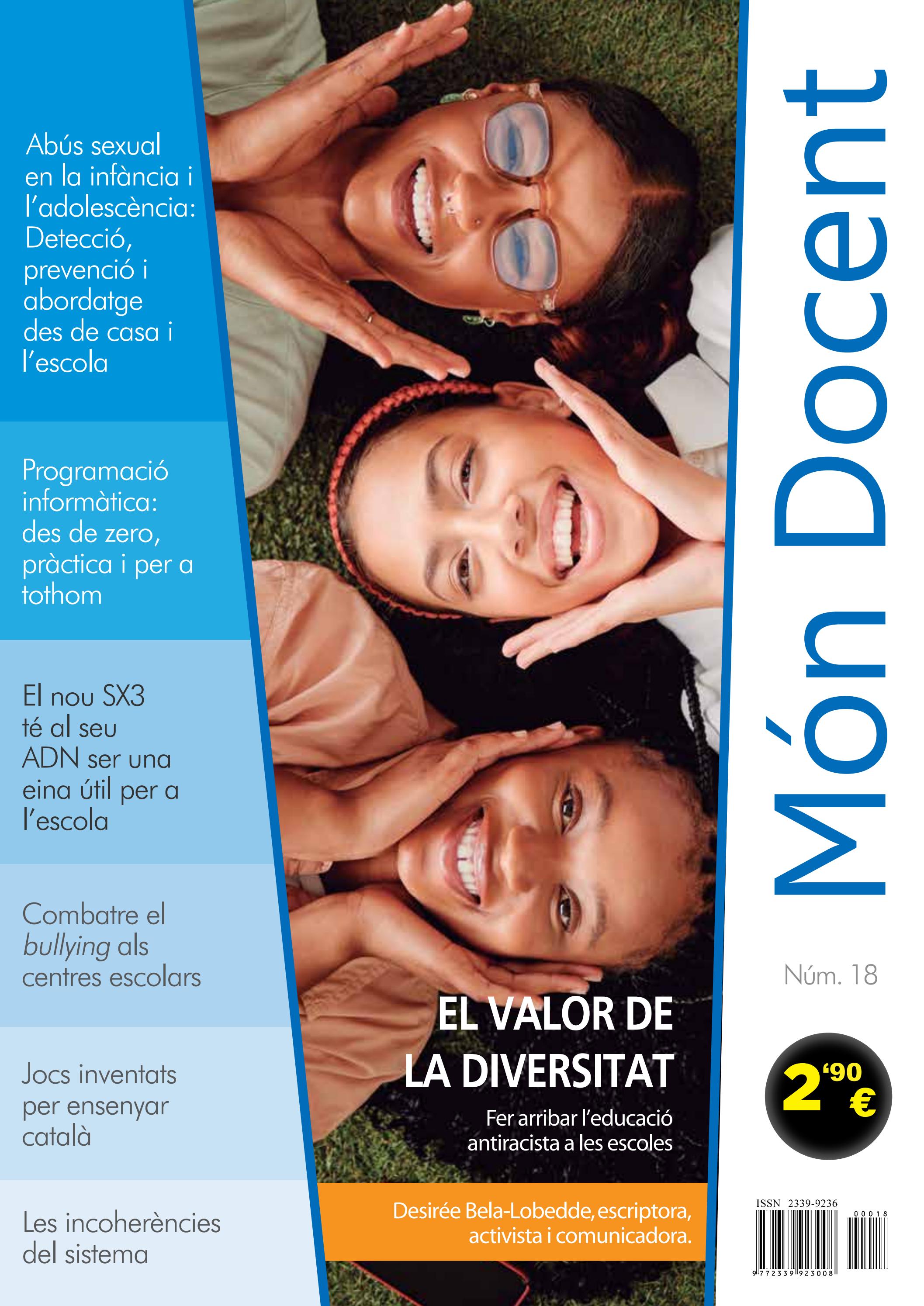 Món Docent núm. 18 by Món Editorial - Issuu