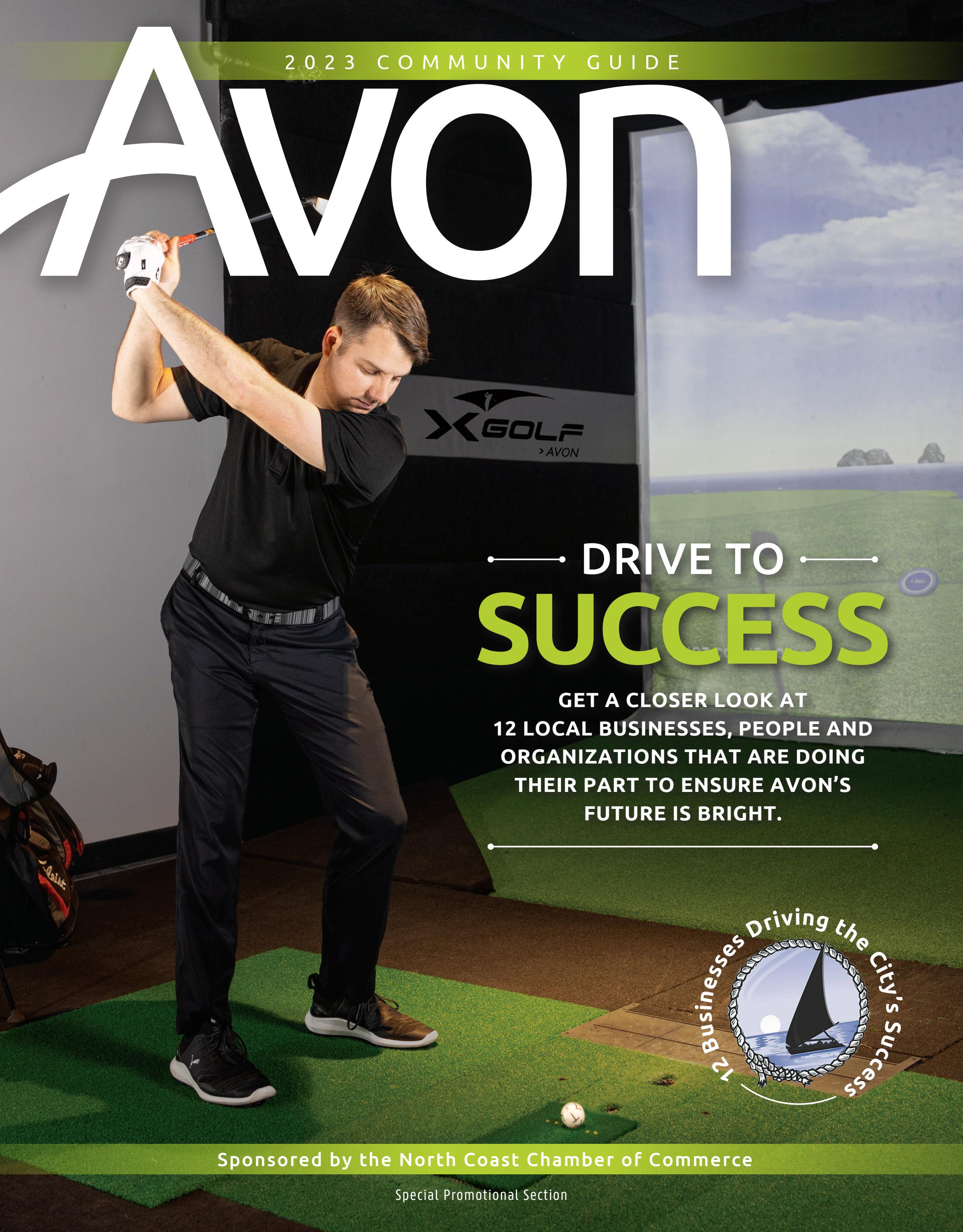 Avon 2023 by greatlakespublishing - Issuu