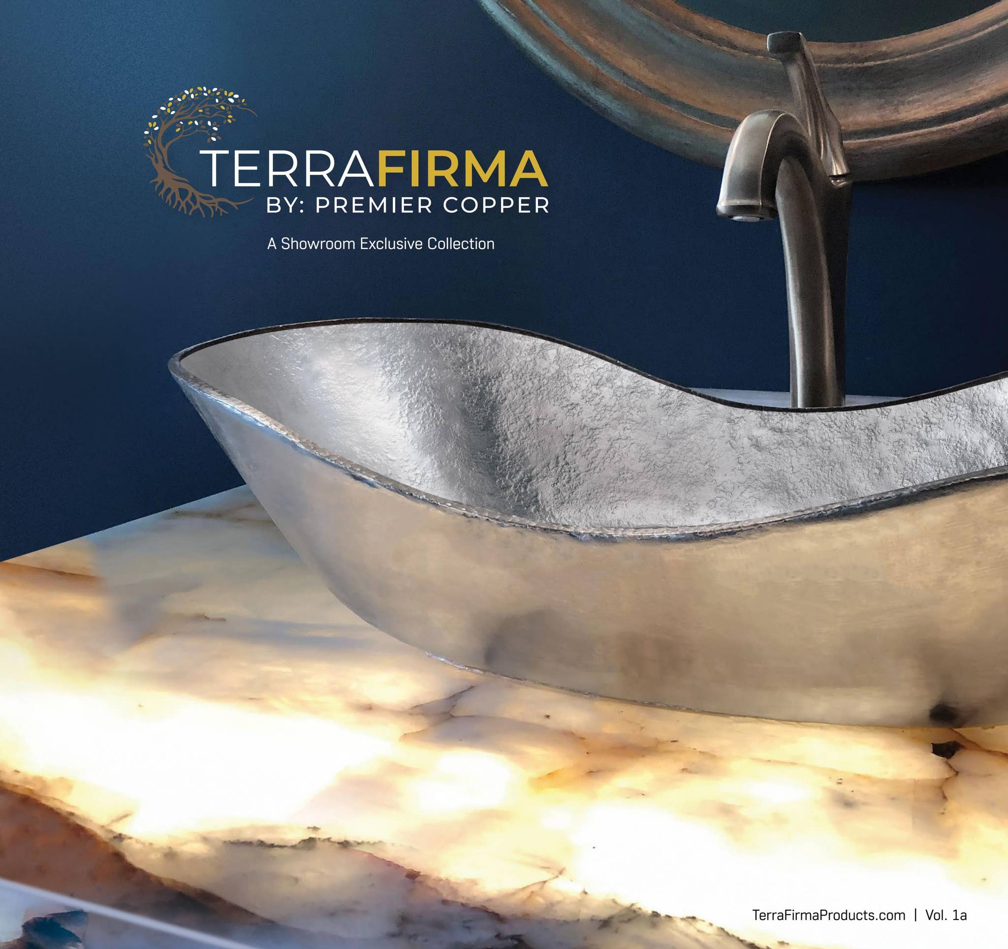 Terra Firma Catalog V1.a by Premier Copper Products - Issuu