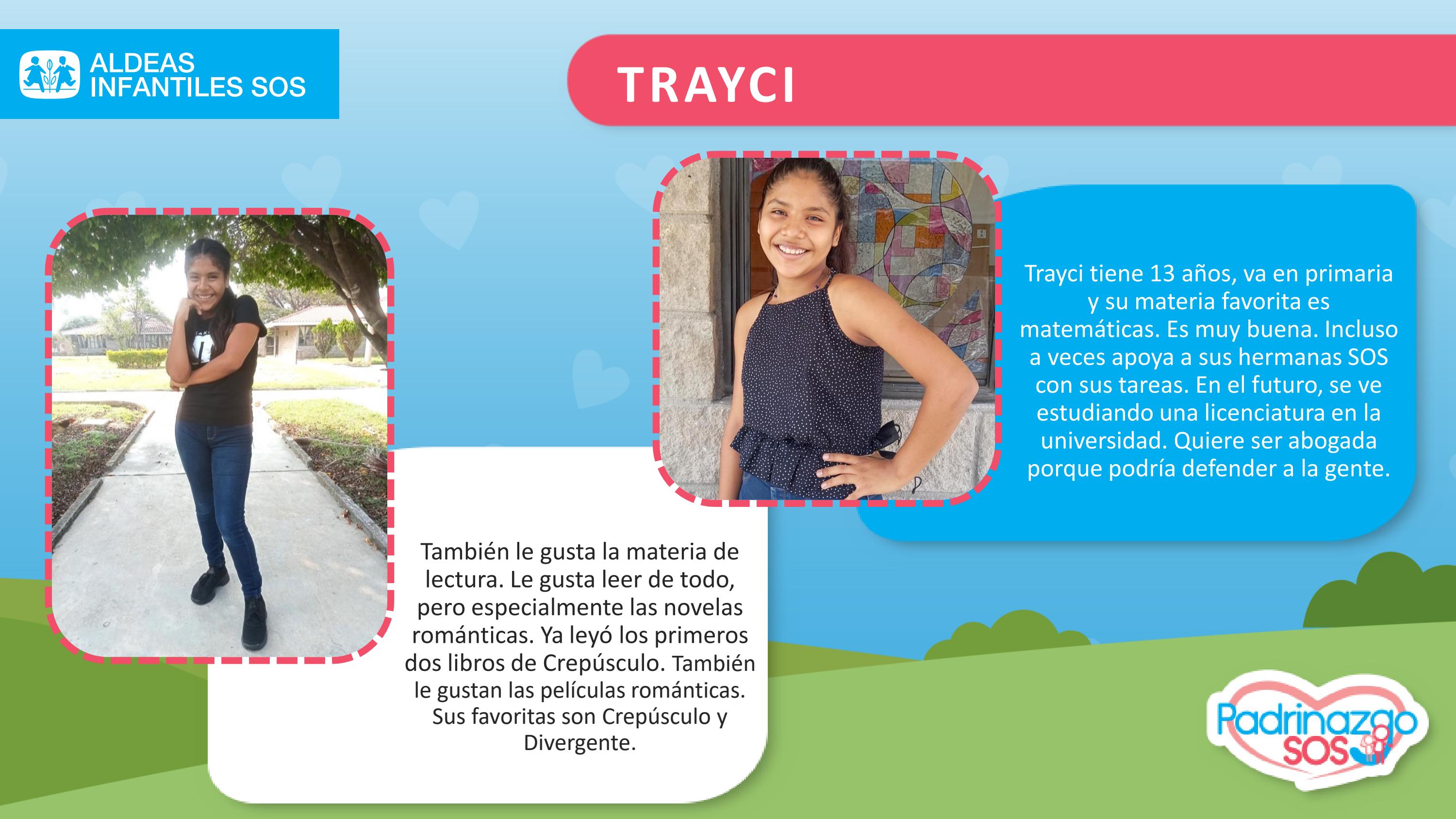 Trayci, María Fernanda, Rosalinda, Adriana, Jonathan Alberto y Adolfo ...