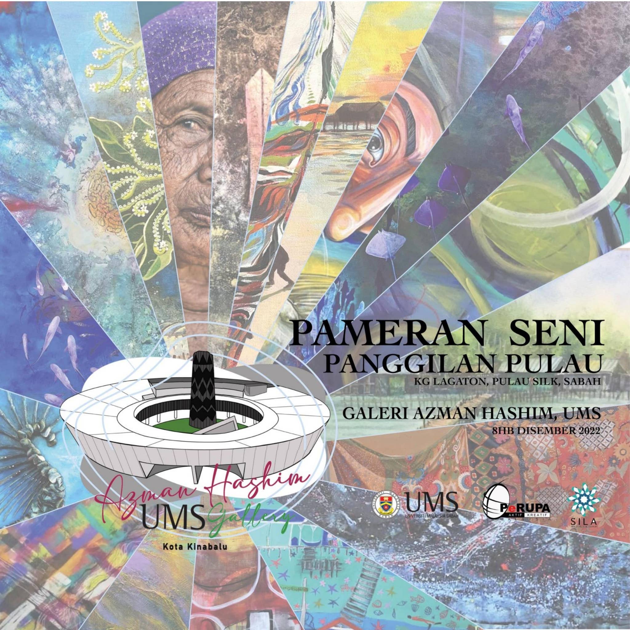 Pameran Seni - Panggilan Pulau @ Galeri Azman Hashim by A. Zaki Hadri ...