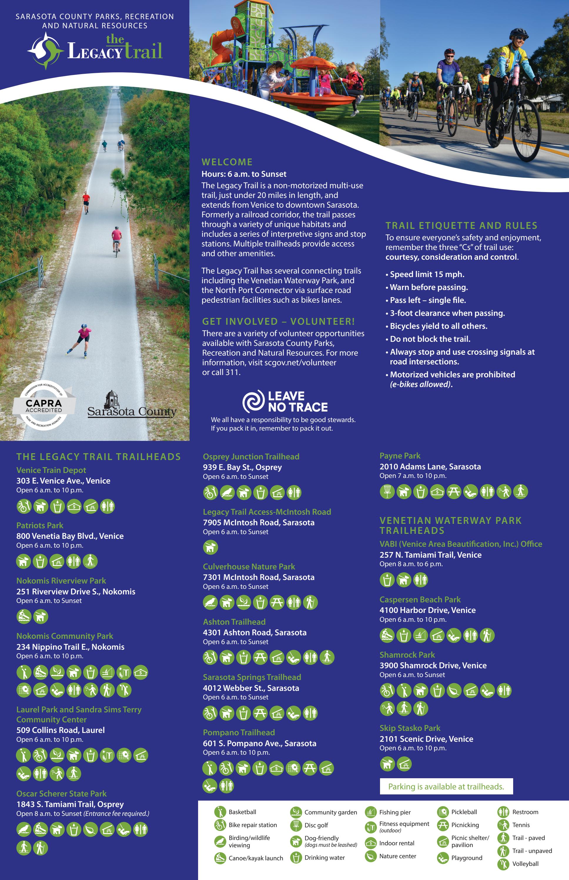 The Legacy Trail by jtenbusch - Issuu