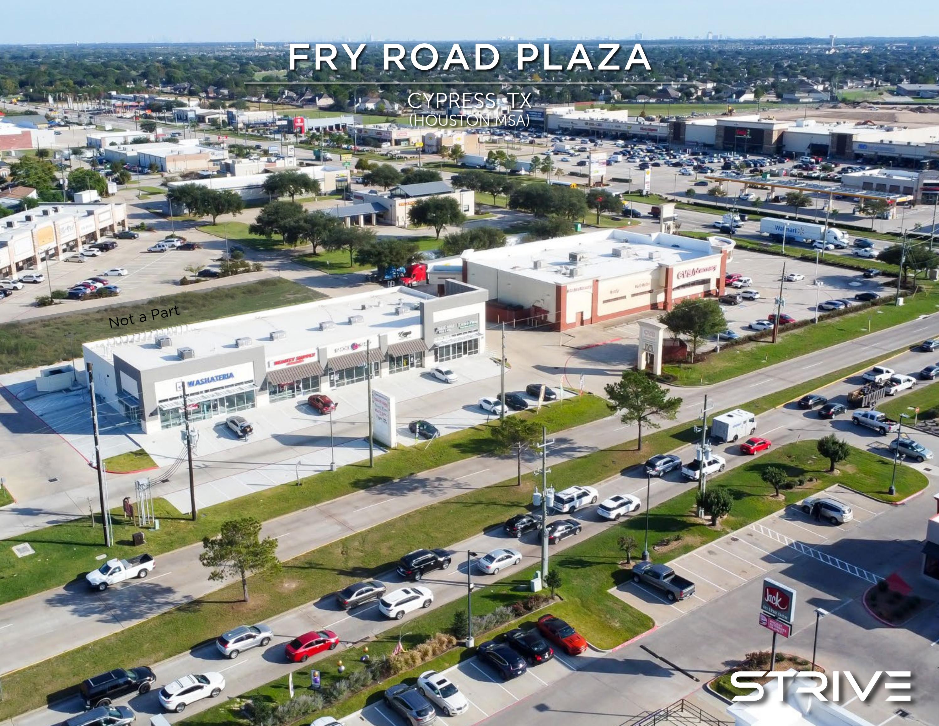 Fry Road Plaza - Cypress, TX by STRIVE - Issuu