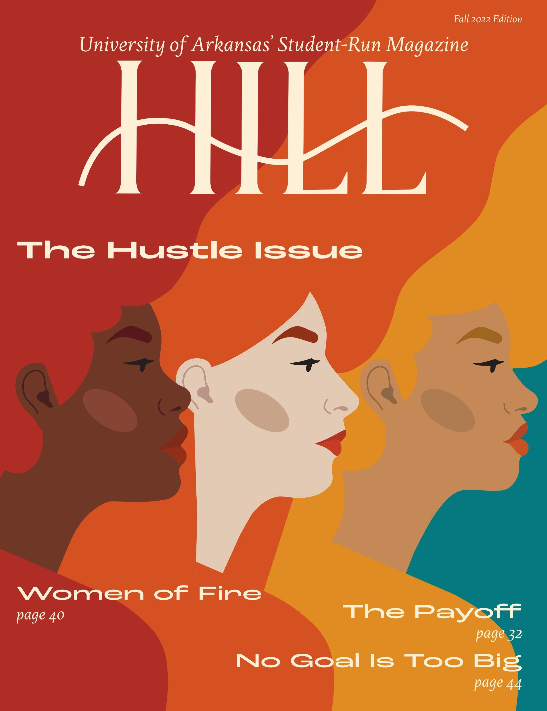 Hill Magazine Fall 2022 Edition by uark hill magazine - Issuu