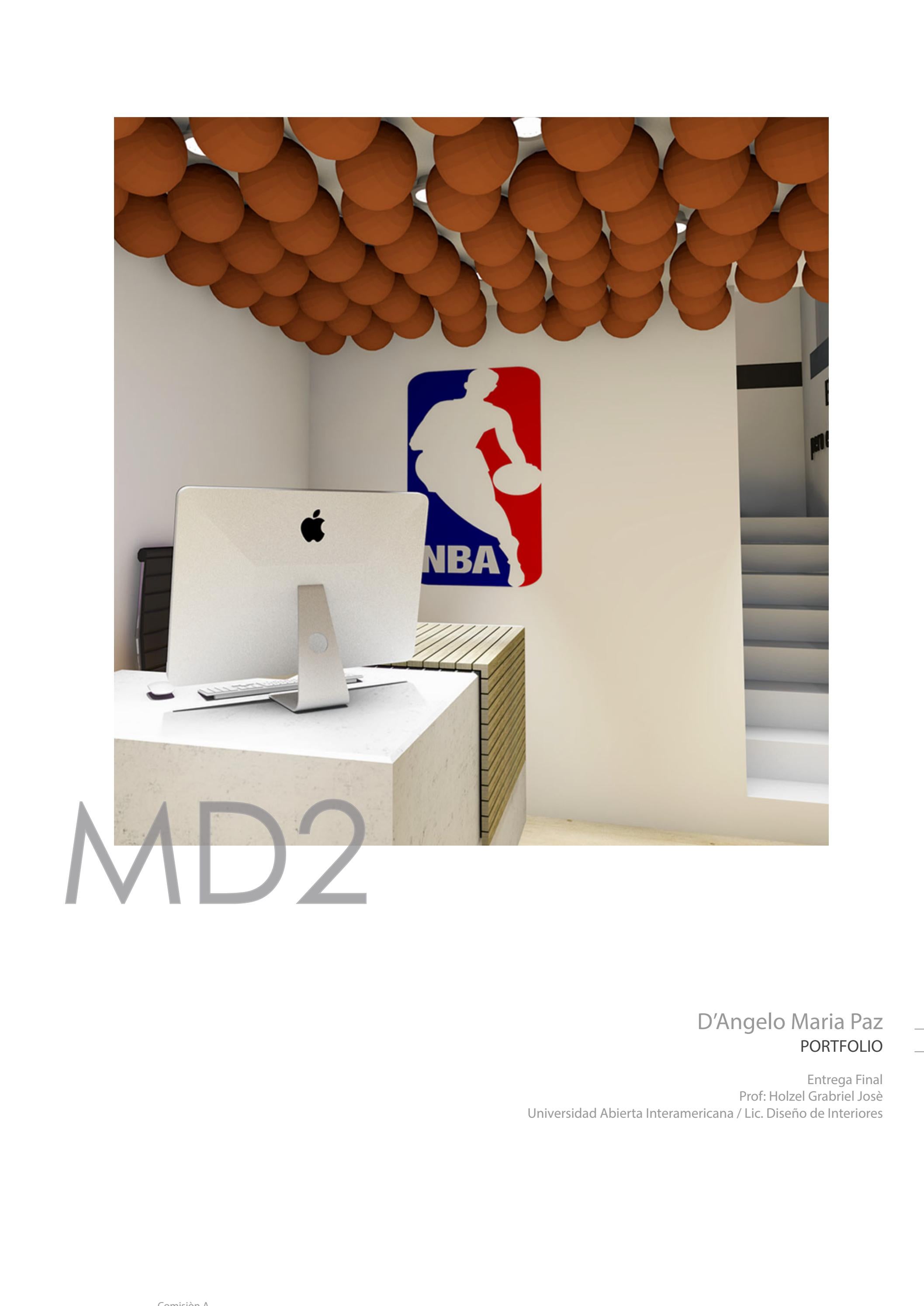PortfolioMD2_DAngeloMariaPaz by Maria Paz D'Angelo - Issuu