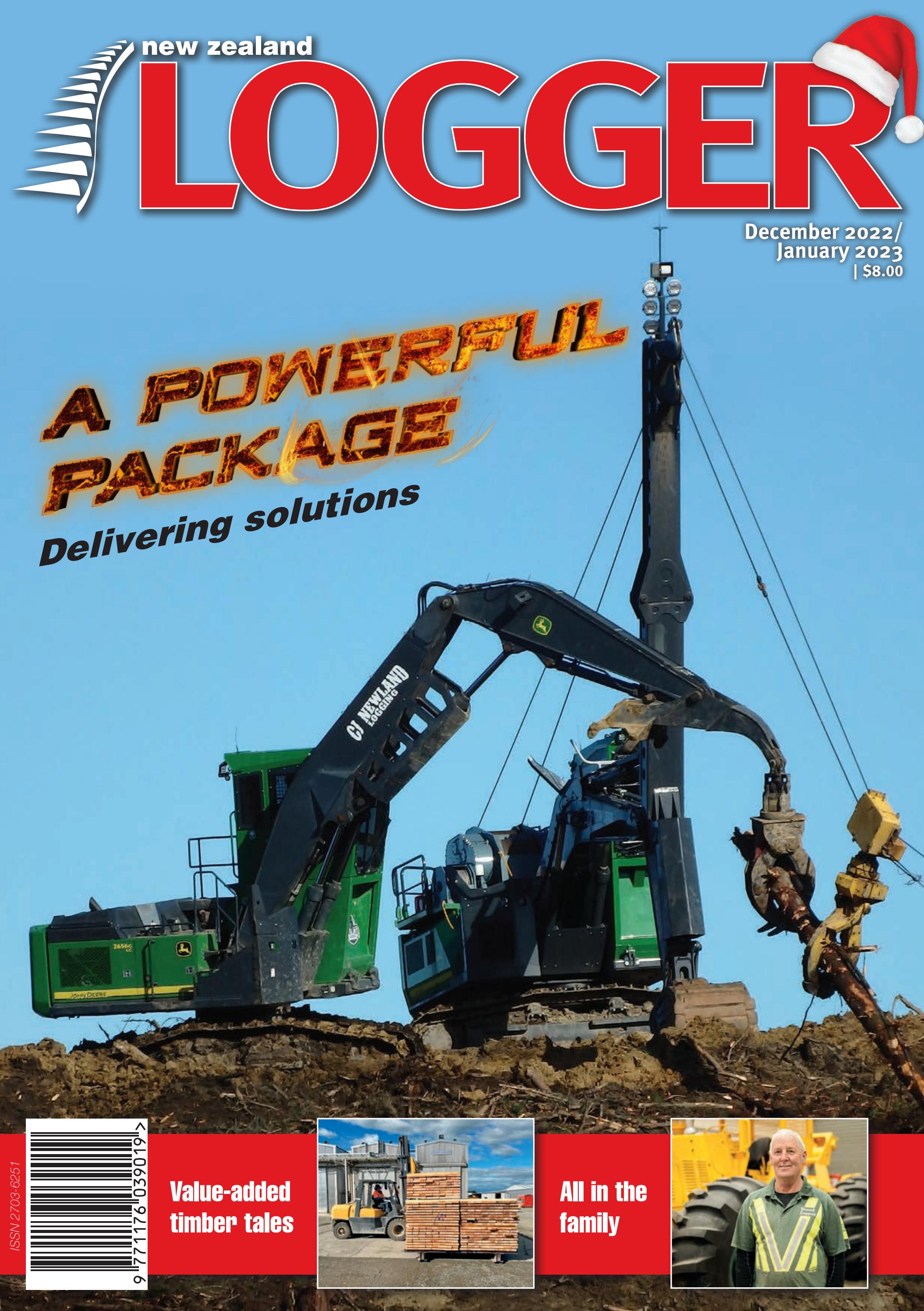 NZ Logger December 22 by nzlogger - Issuu