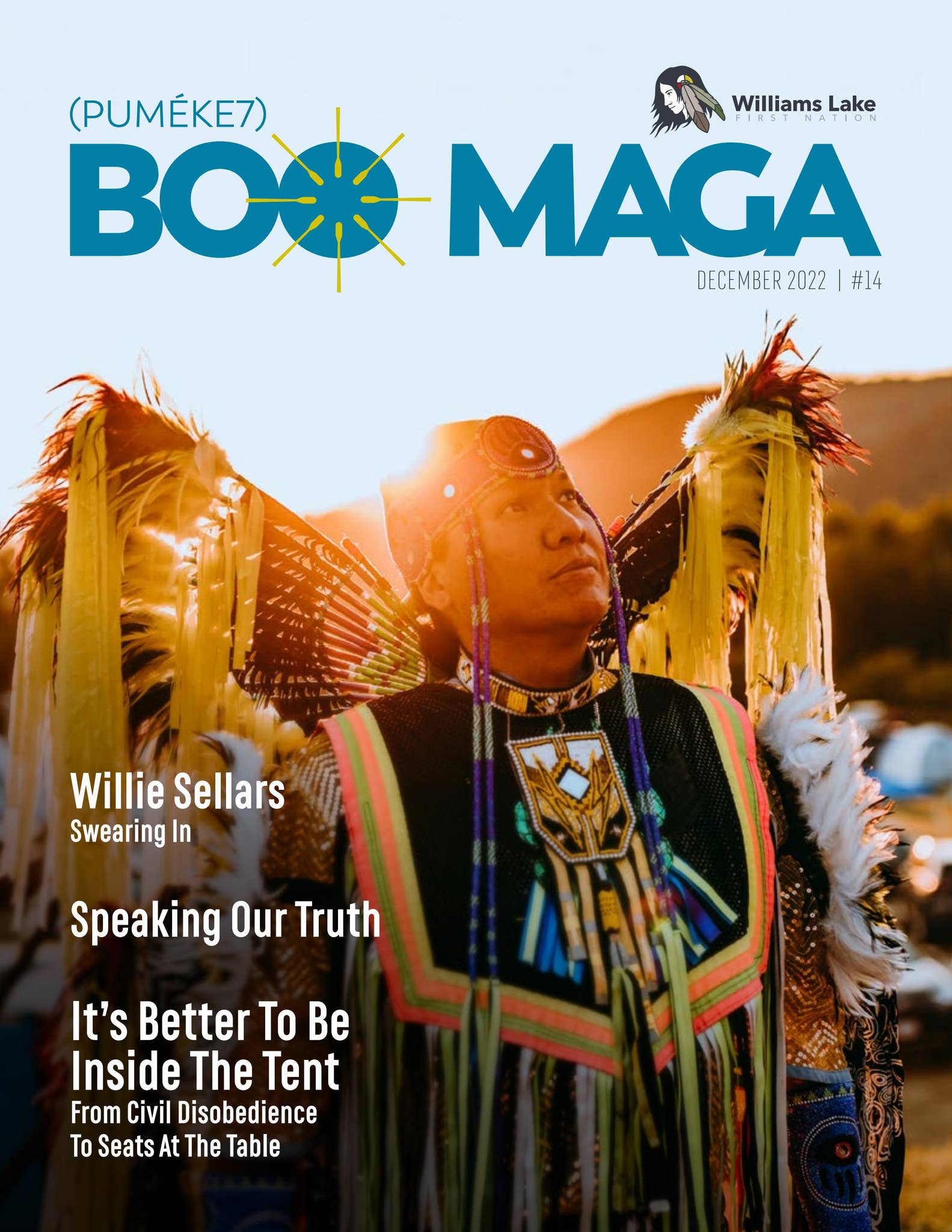 BOO MAGA (PUMÉKE7) – FALL 2022 by Williams Lake First Nation - Issuu