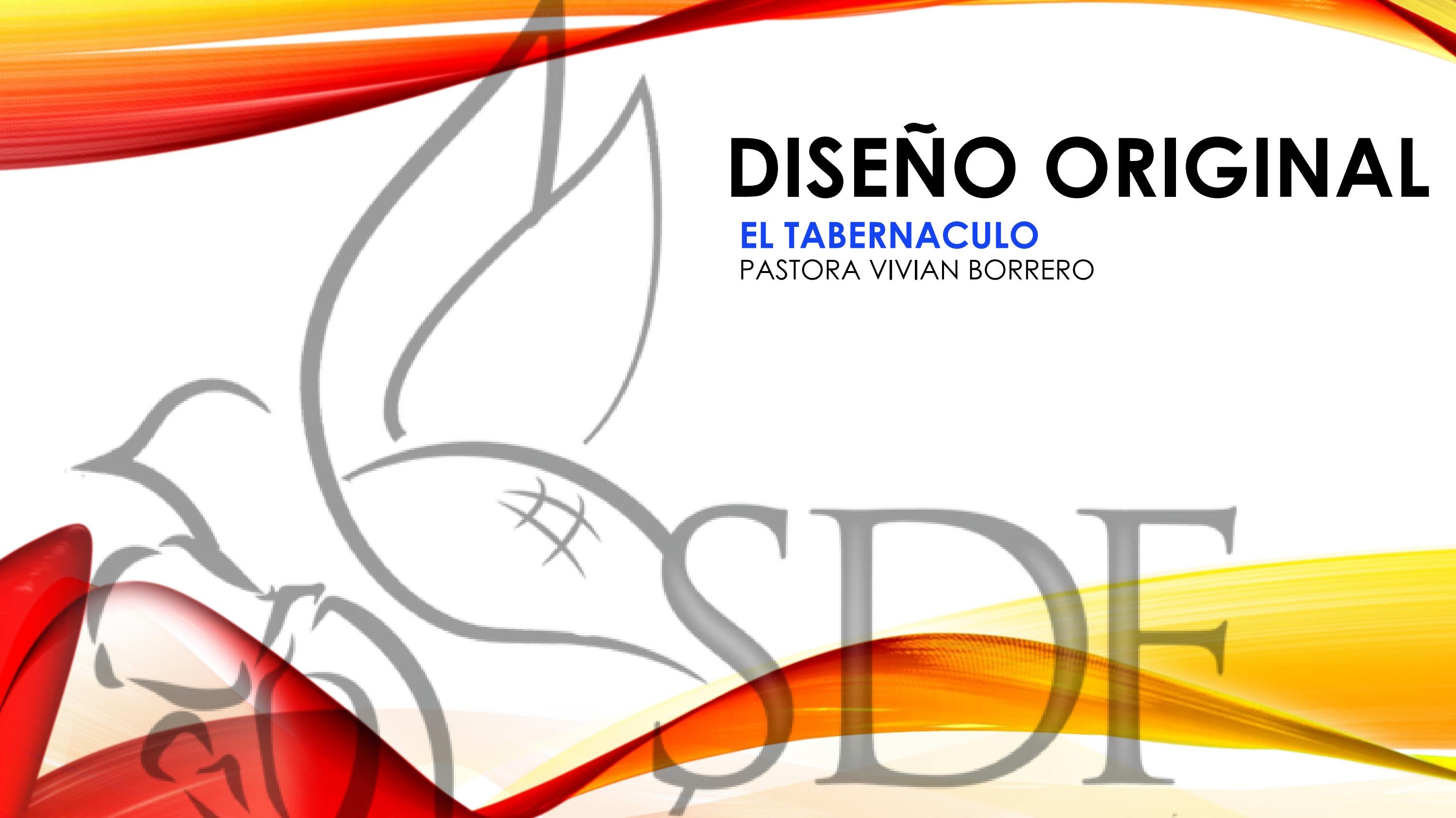 Diseños Divinos, El Tabernáculo by Senderos de Fe - Issuu